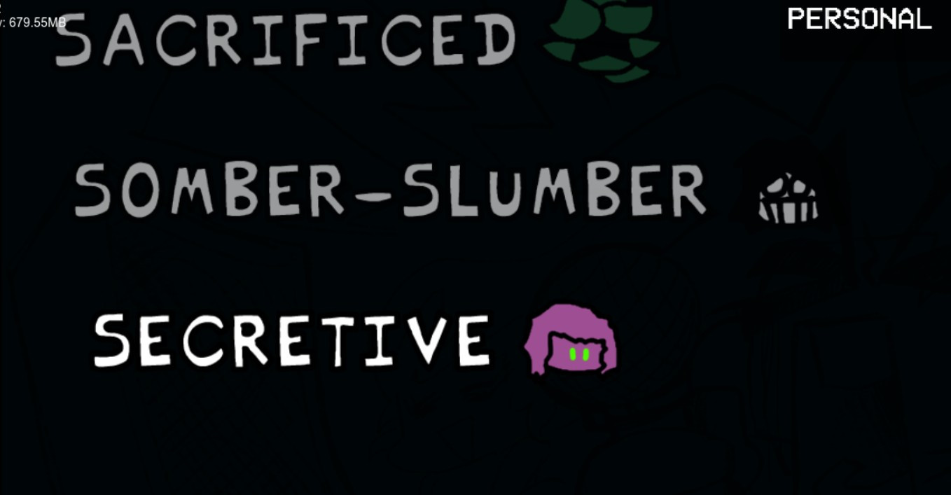 FNF: Welcome to the forest Reboot Mod for Friday Night Funkin' | FNF Mods