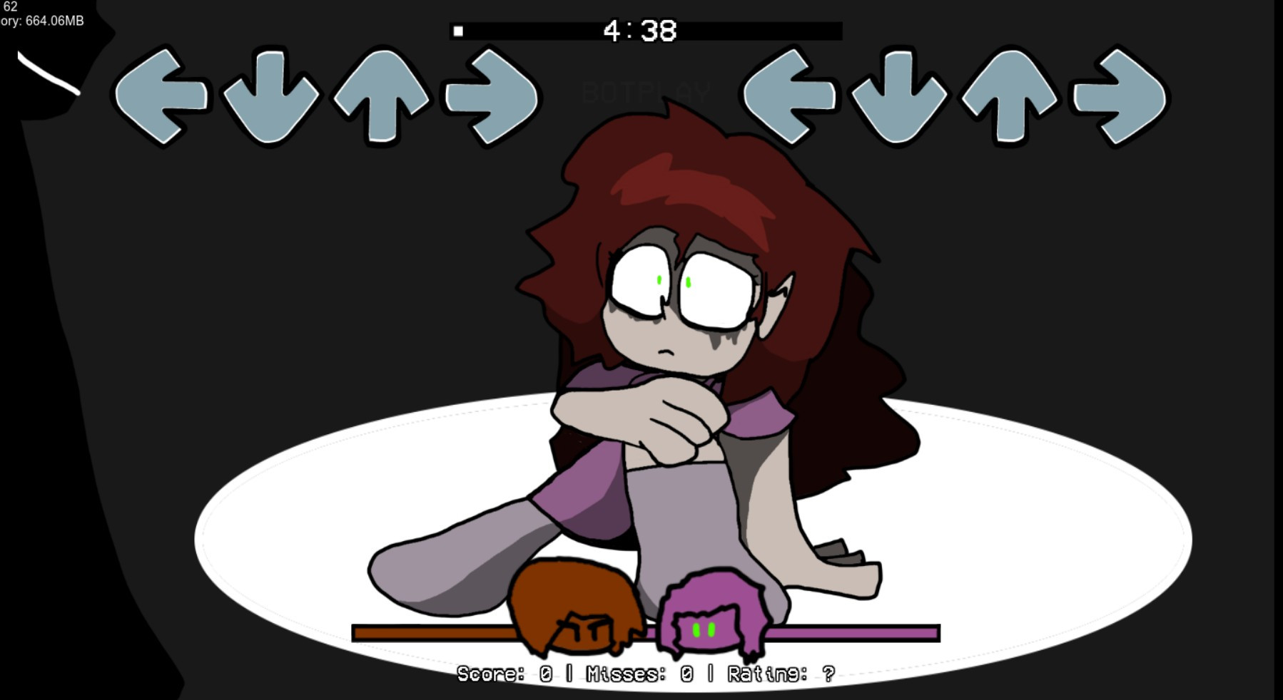 FNF: Welcome to the forest(SALLY WILLIAMS UPDATE) Mod for Friday Night ...