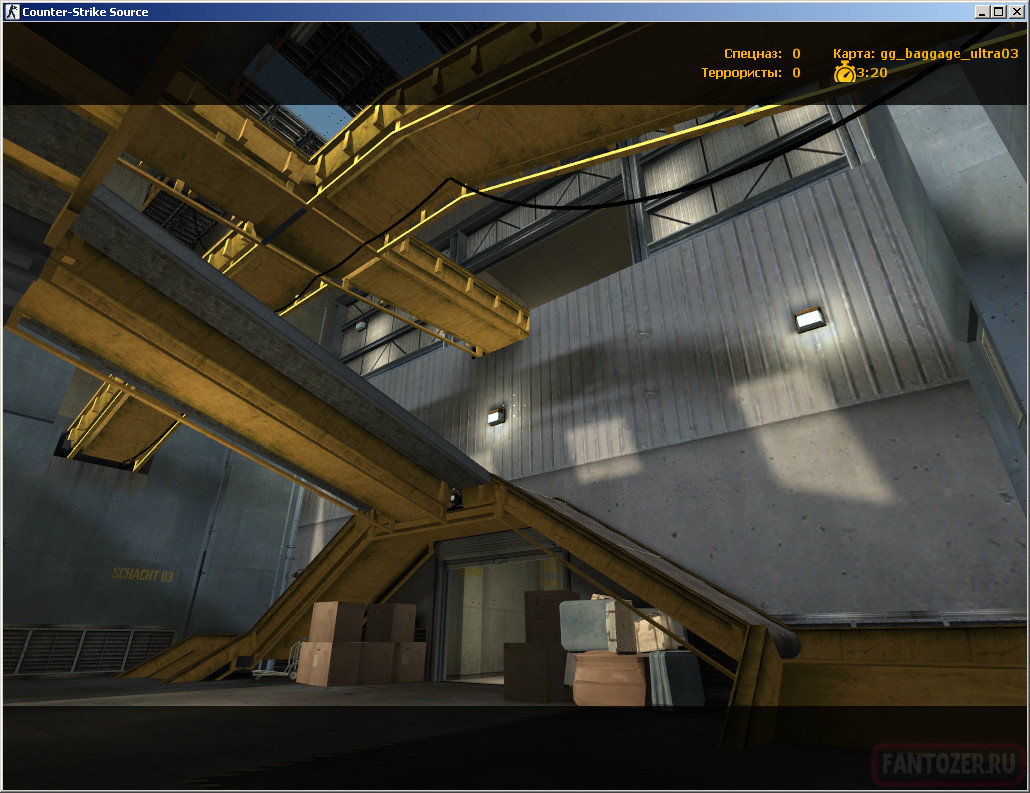 gg_baggage_ultra03 Mod for Counter-Strike: Source | CS:S Mods