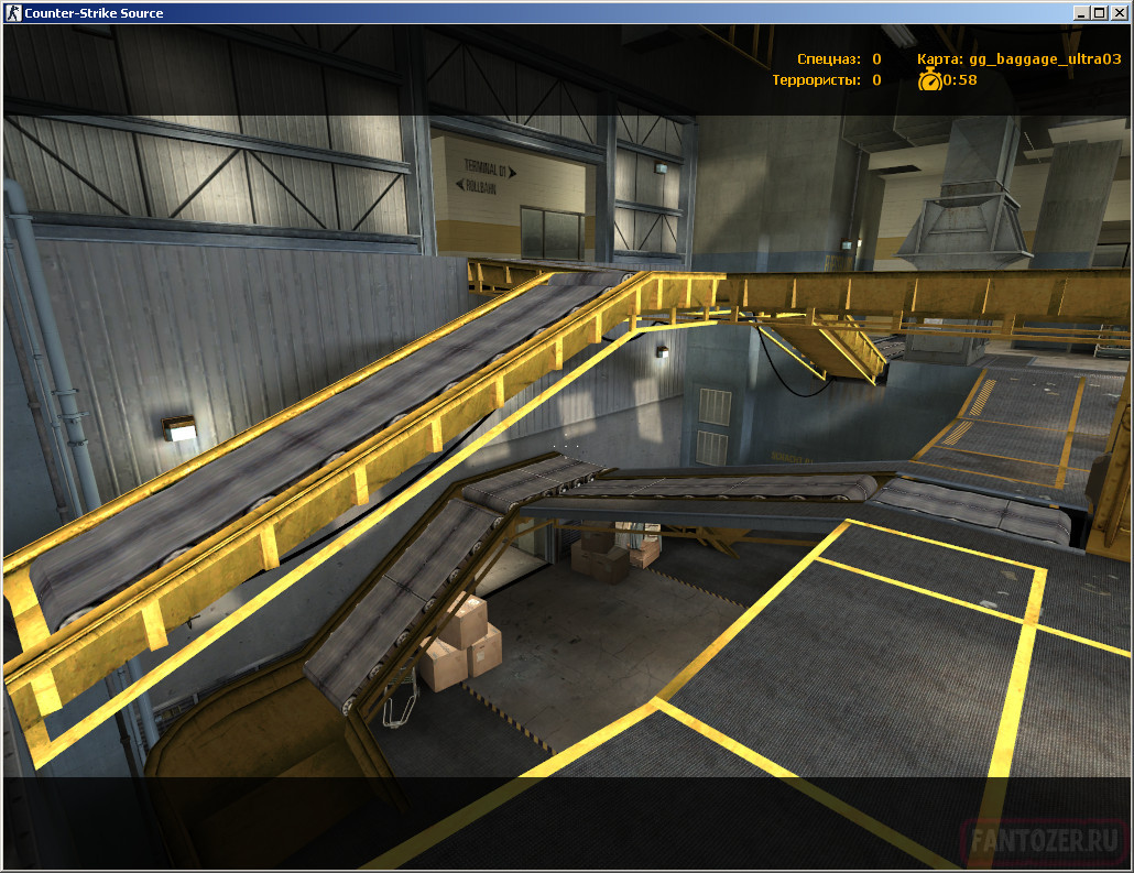 gg_baggage_ultra03 Mod for Counter-Strike: Source | CS:S Mods