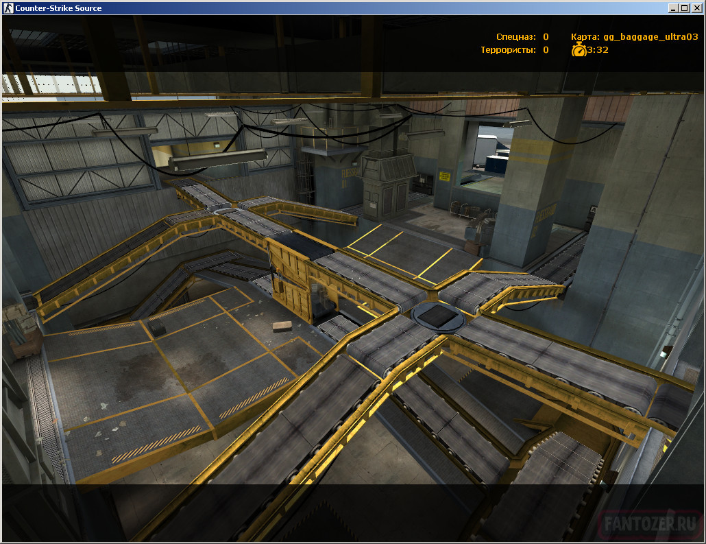 gg_baggage_ultra03 Mod for Counter-Strike: Source | CS:S Mods