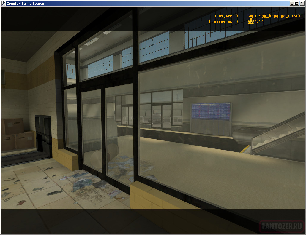 gg_baggage_ultra03 Mod for Counter-Strike: Source | CS:S Mods