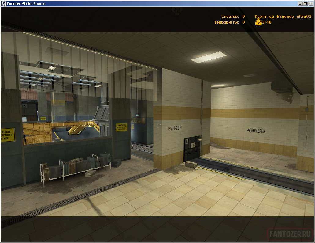 gg_baggage_ultra03 Mod for Counter-Strike: Source | CS:S Mods