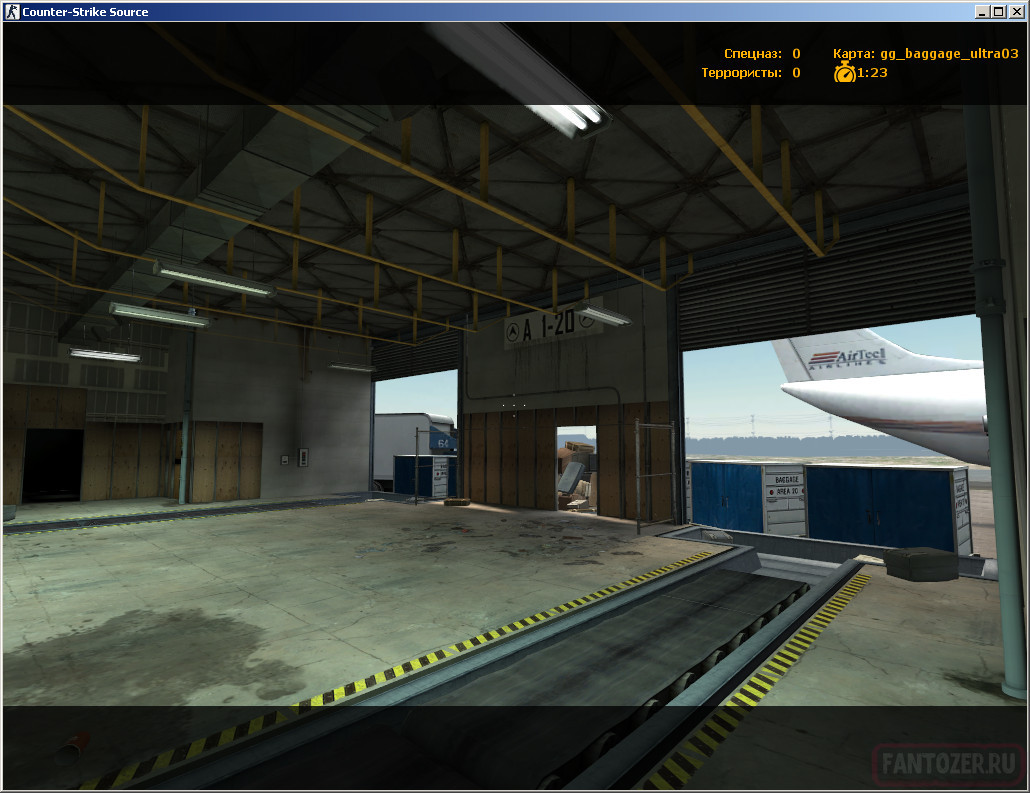 gg_baggage_ultra03 Mod for Counter-Strike: Source | CS:S Mods