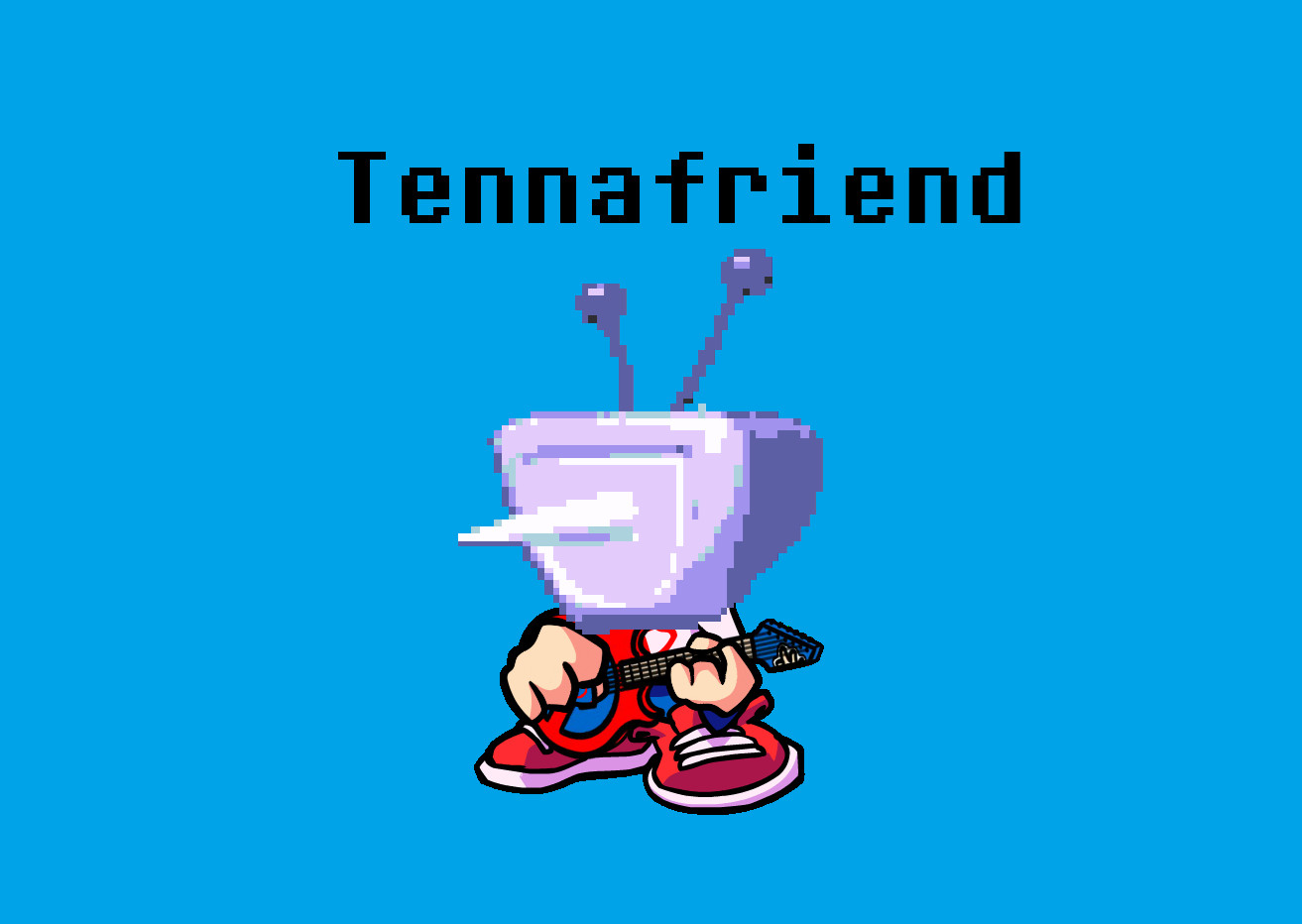 IT'S FUNKIN TIME Mod for Friday Night Funkin' | FNF Mods