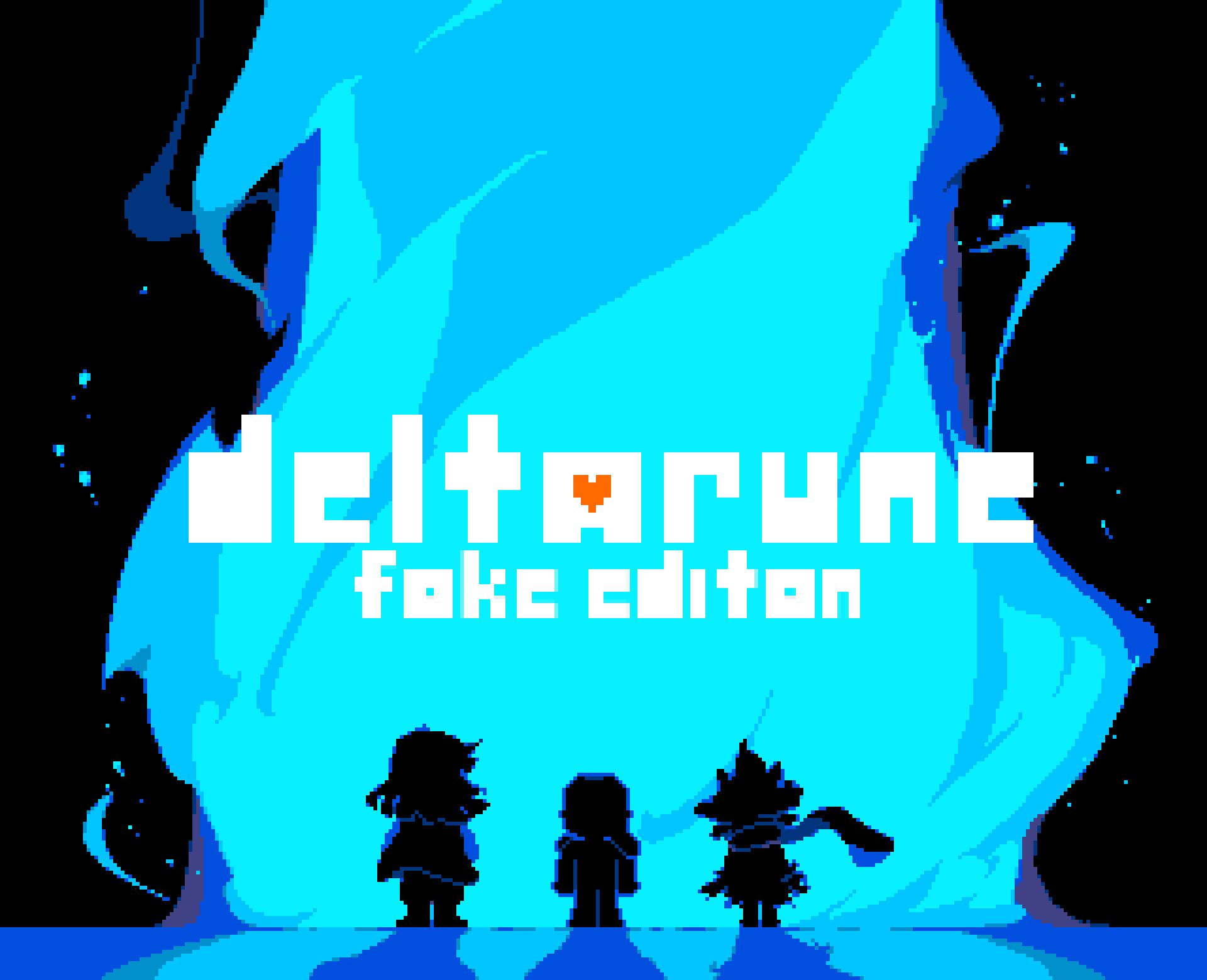 Deltarune Foke Edition Mod for Deltarune | DR Mods