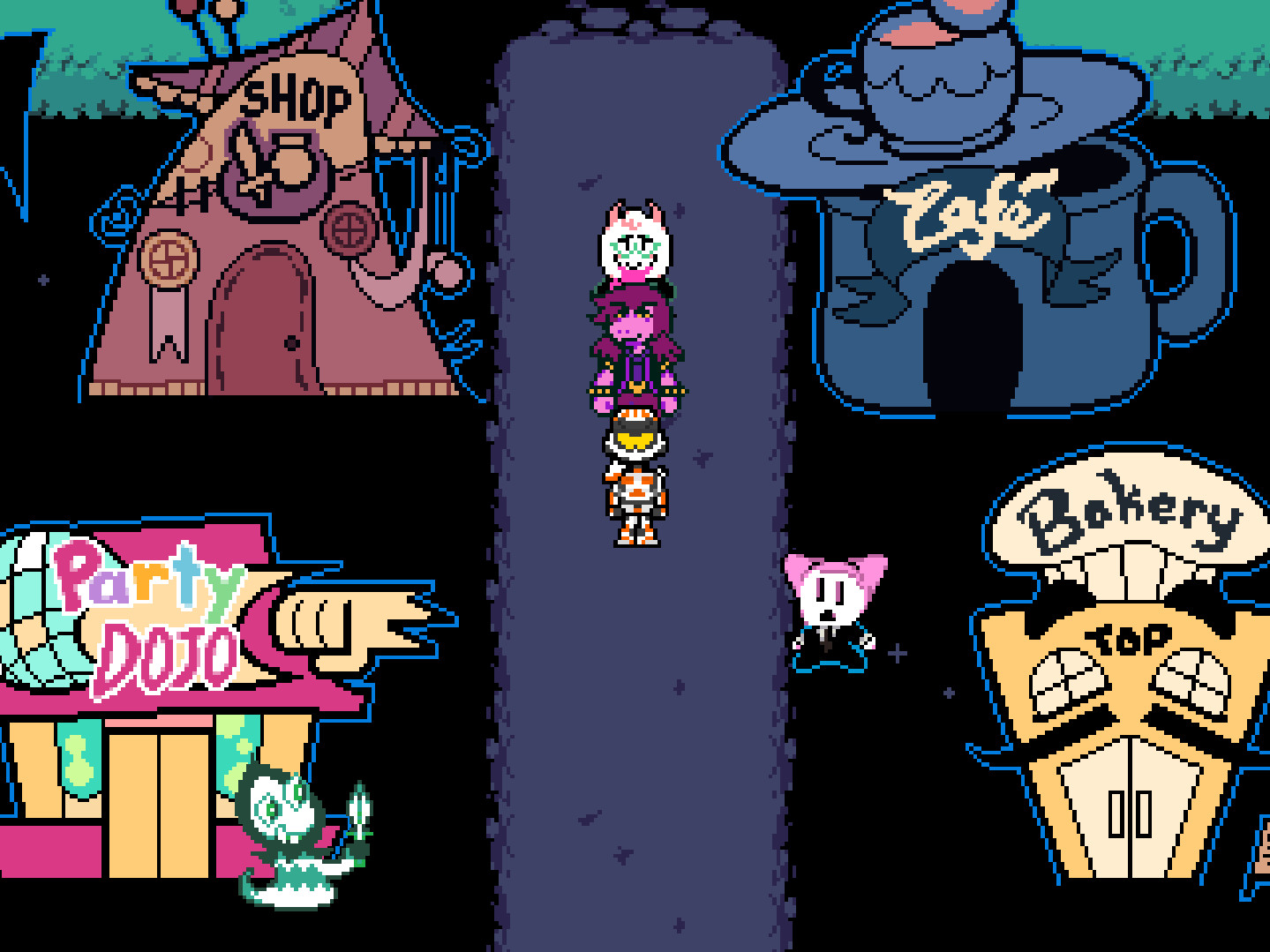 Deltarune Foke Edition Mod for Deltarune | DR Mods