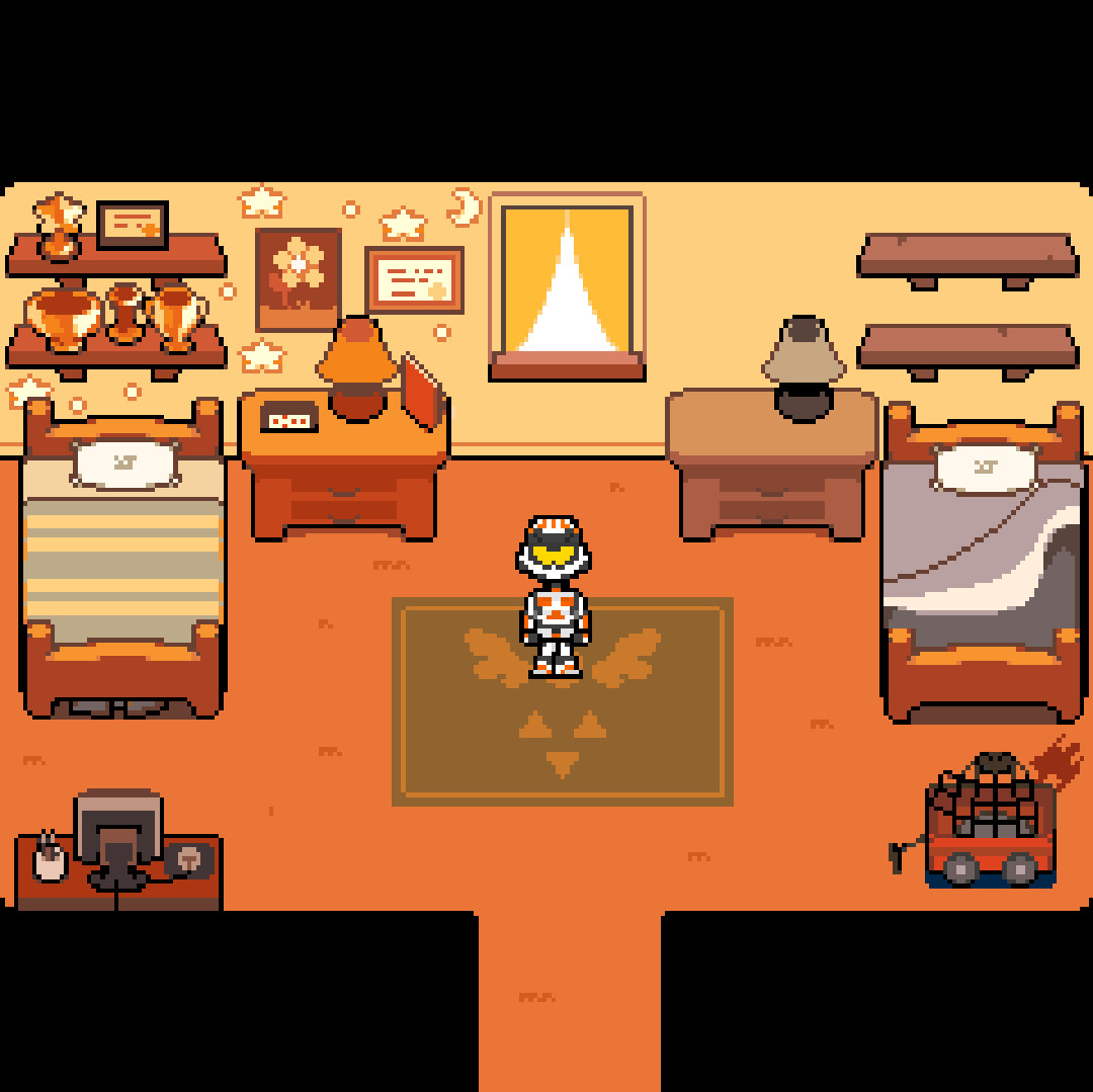 Deltarune Foke Edition Mod for Deltarune | DR Mods