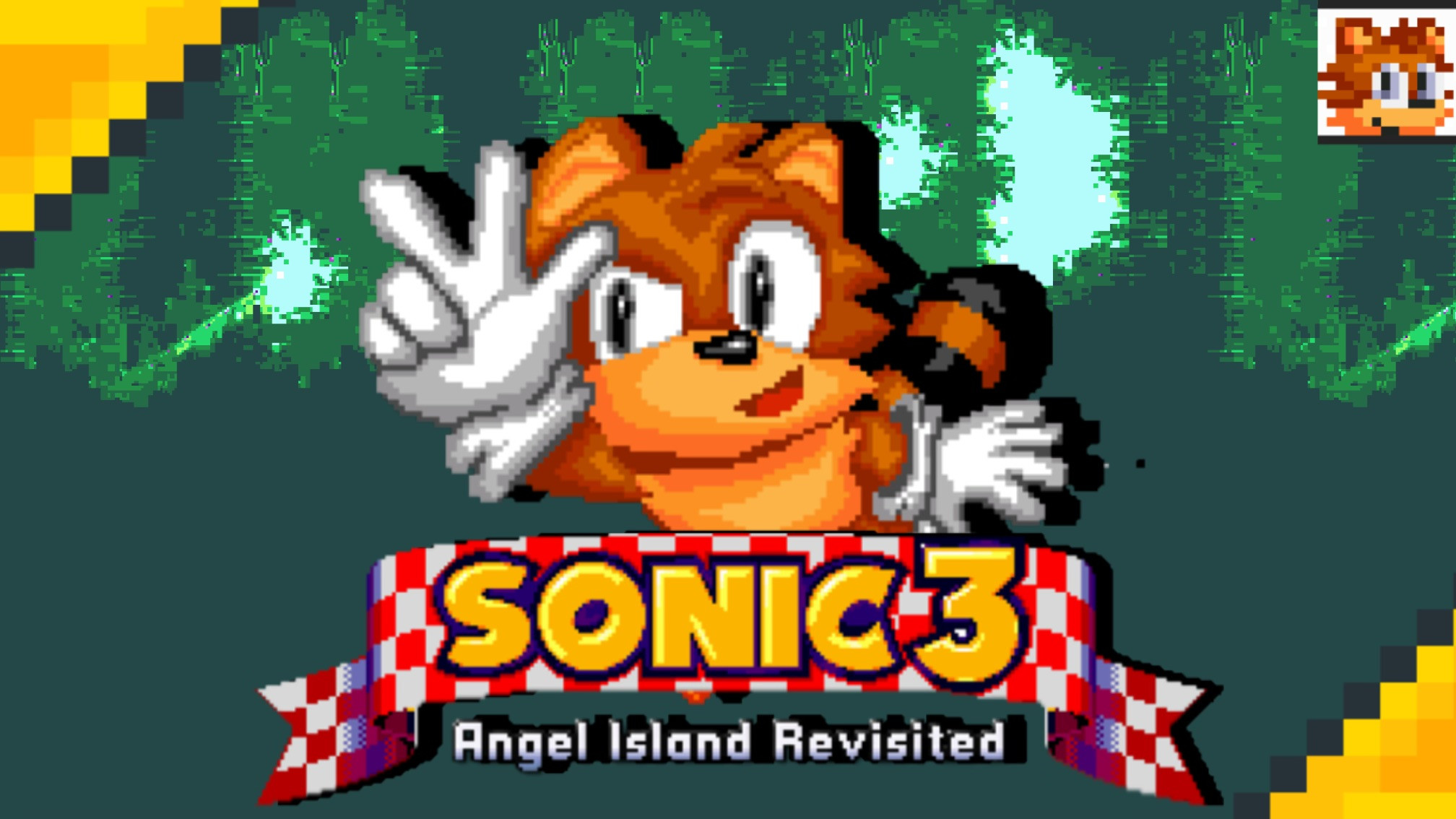 David The Tanooki Mod for Sonic 3 A.I.R. | S3AIR Mods