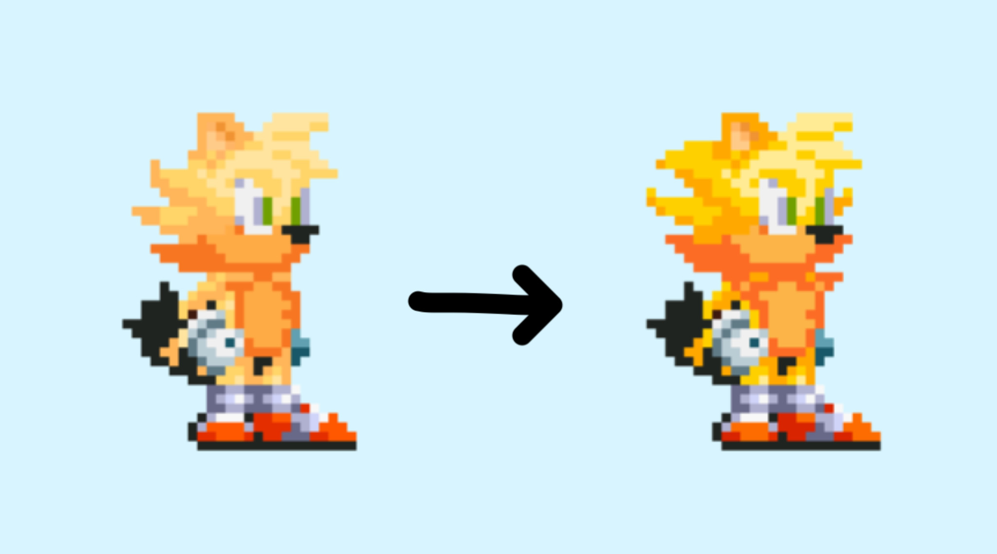 David The Tanooki Mod for Sonic 3 A.I.R. | S3AIR Mods