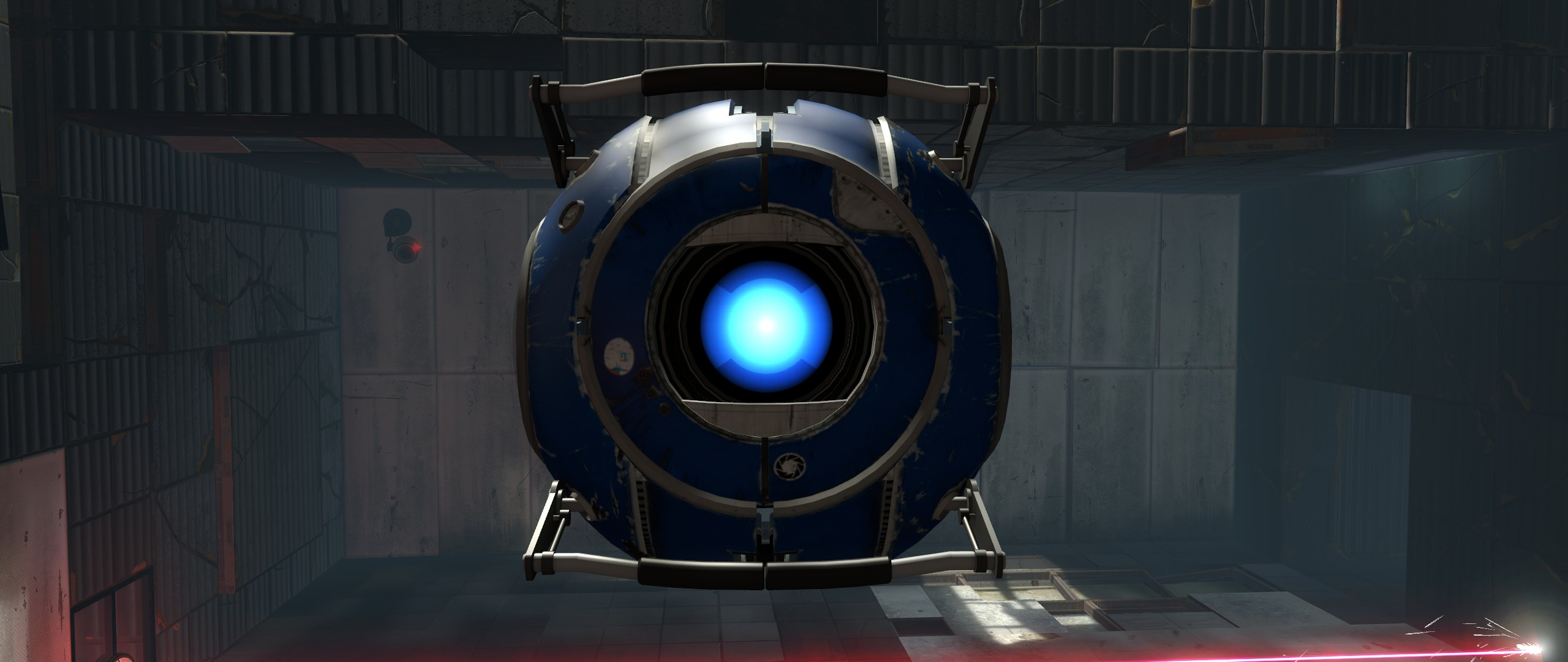 Wheatley from my dream Mod for Portal 2 | P2 Mods