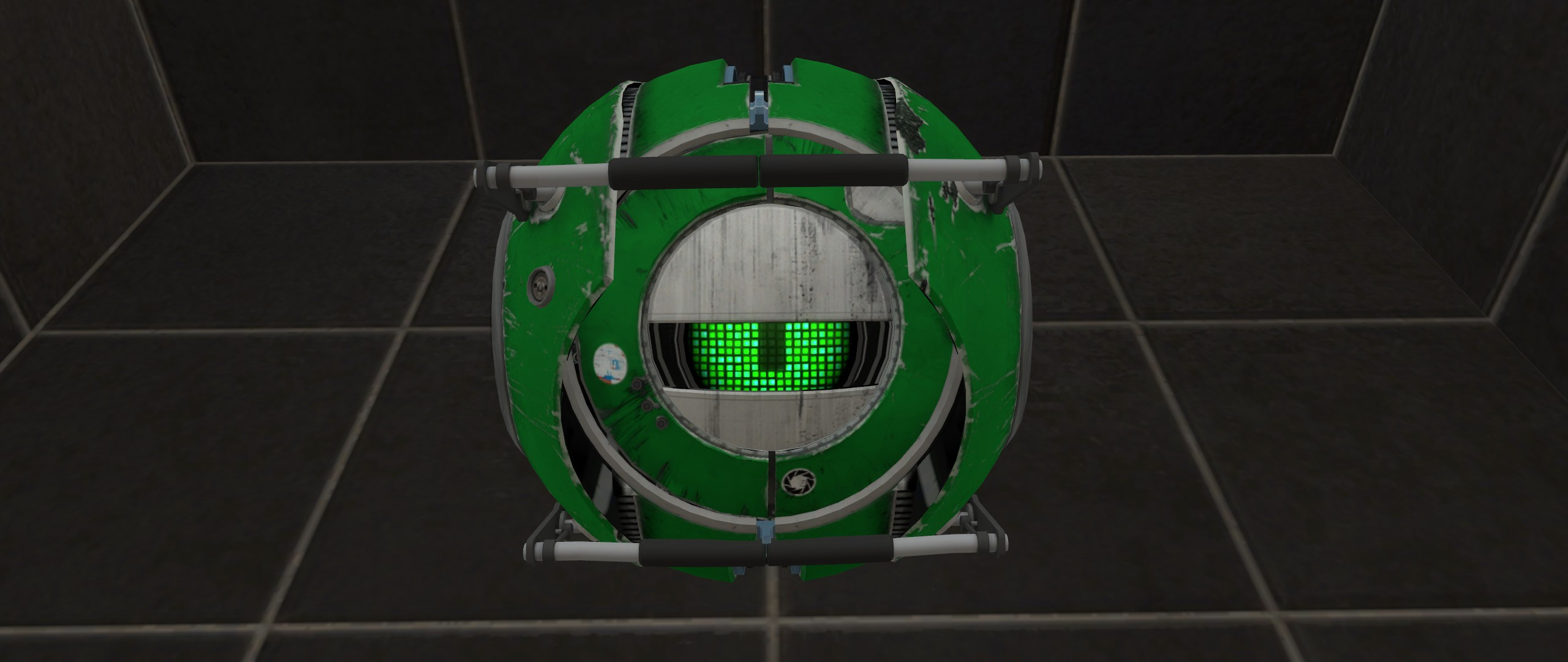 Wheatley from my dream Mod for Portal 2 | P2 Mods