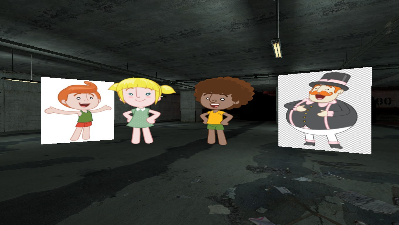 coti's nextbots pack Mod for Garry's Mod | GMod Mods