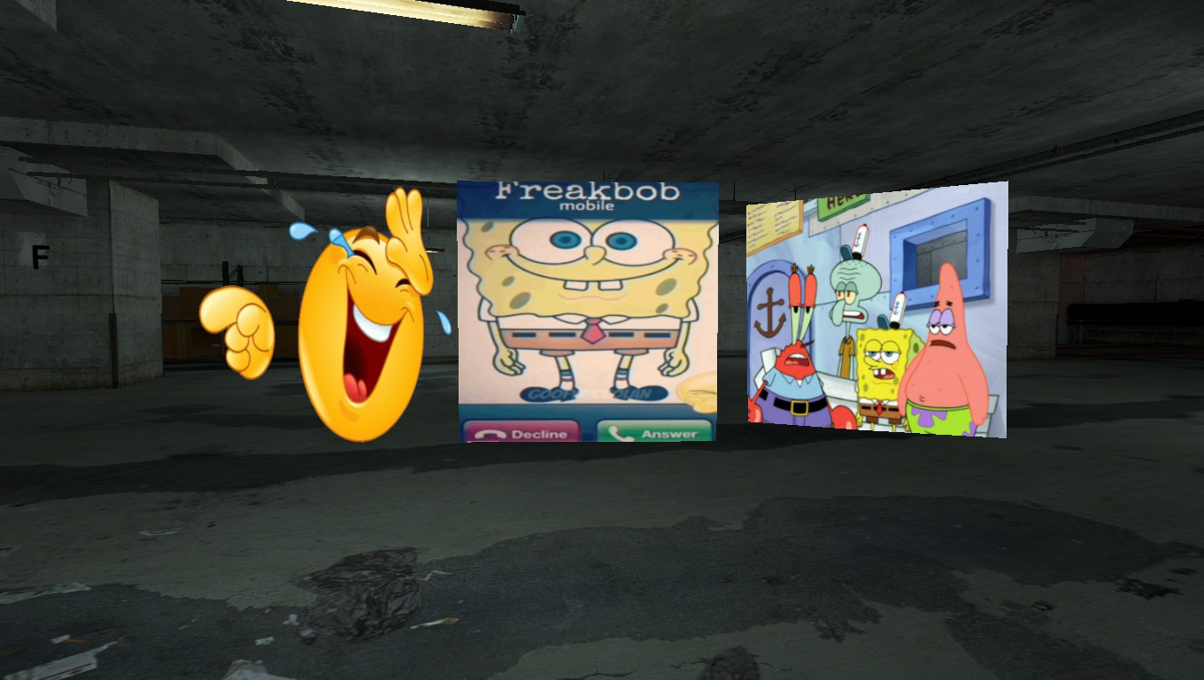 coti's nextbots pack Mod for Garry's Mod | GMod Mods