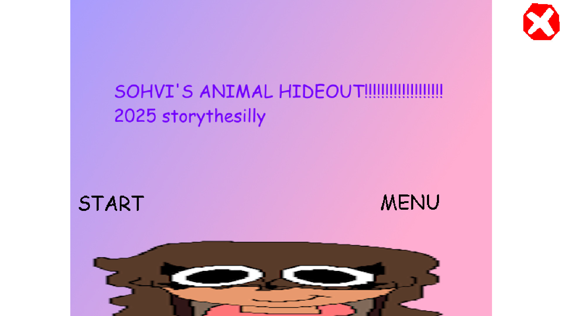 SOHVI'S ANIMAL HIDEOUT!!!!!!!!!!! Mod for Baldi's Basics | Baldi Mods