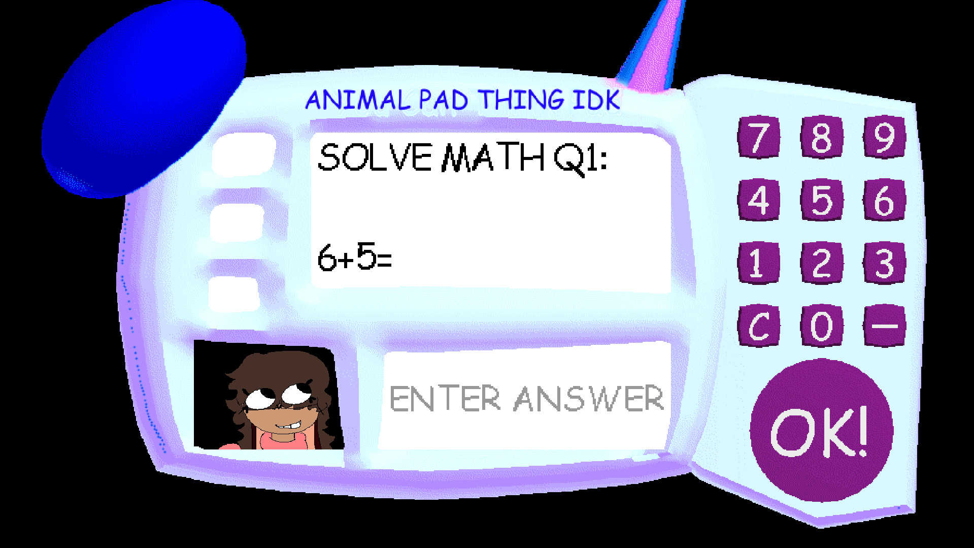 SOHVI'S ANIMAL HIDEOUT!!!!!!!!!!! Mod for Baldi's Basics | Baldi Mods