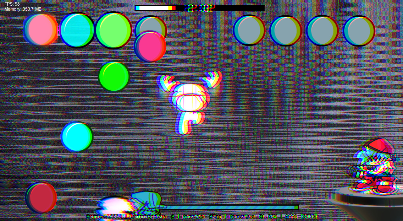 [SENSITIVE CONTENT] Phonophobia Remake Oneshot Mod for Friday Night ...