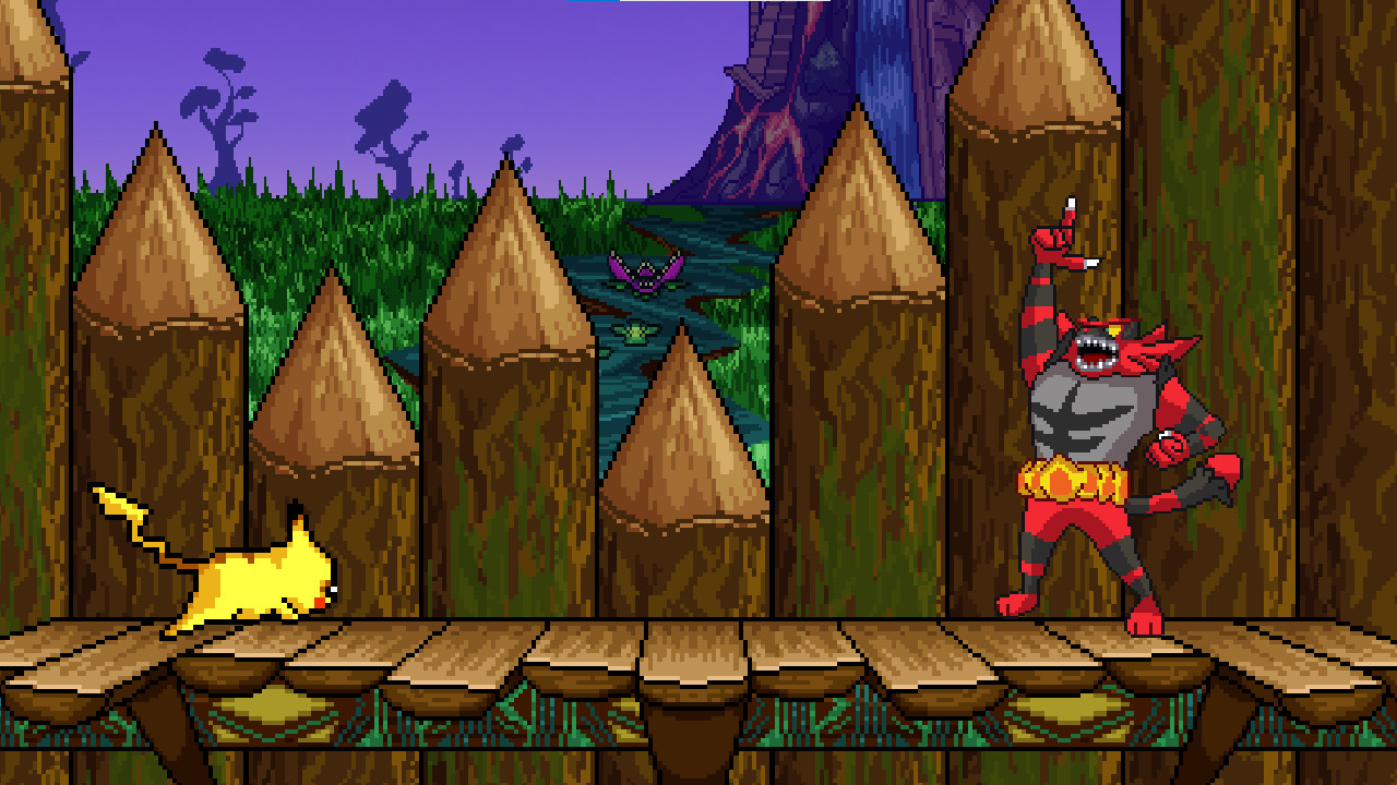 Incineroar SSBU style (Pokemon) [v 0.9.5] Mod for Super Smash Bros ...