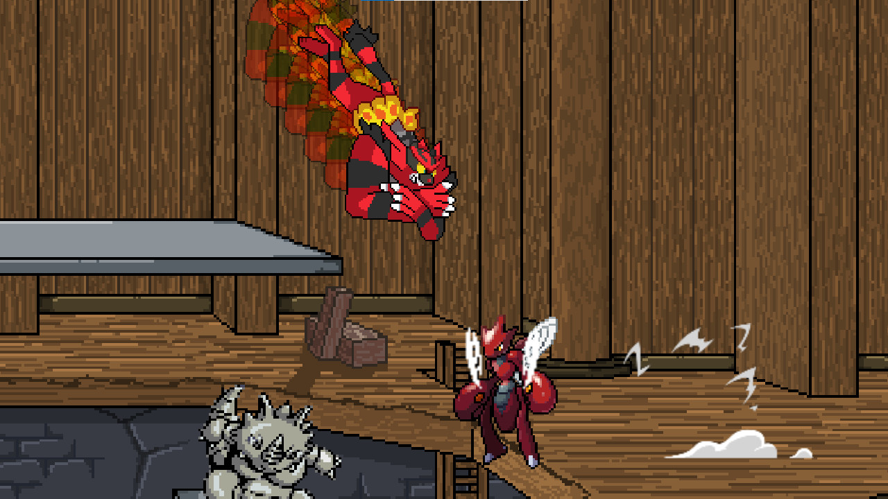 Incineroar SSBU style (Pokemon) [v 0.9.5] Mod for Super Smash Bros ...