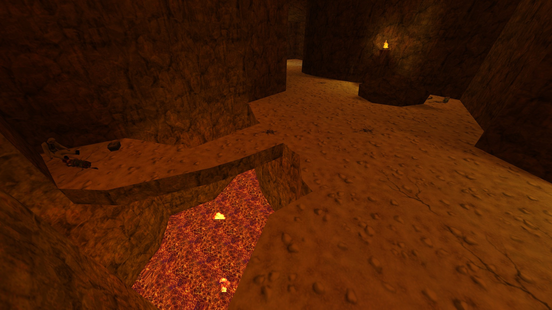 Hellfire Mod for Half-Life | HL Mods