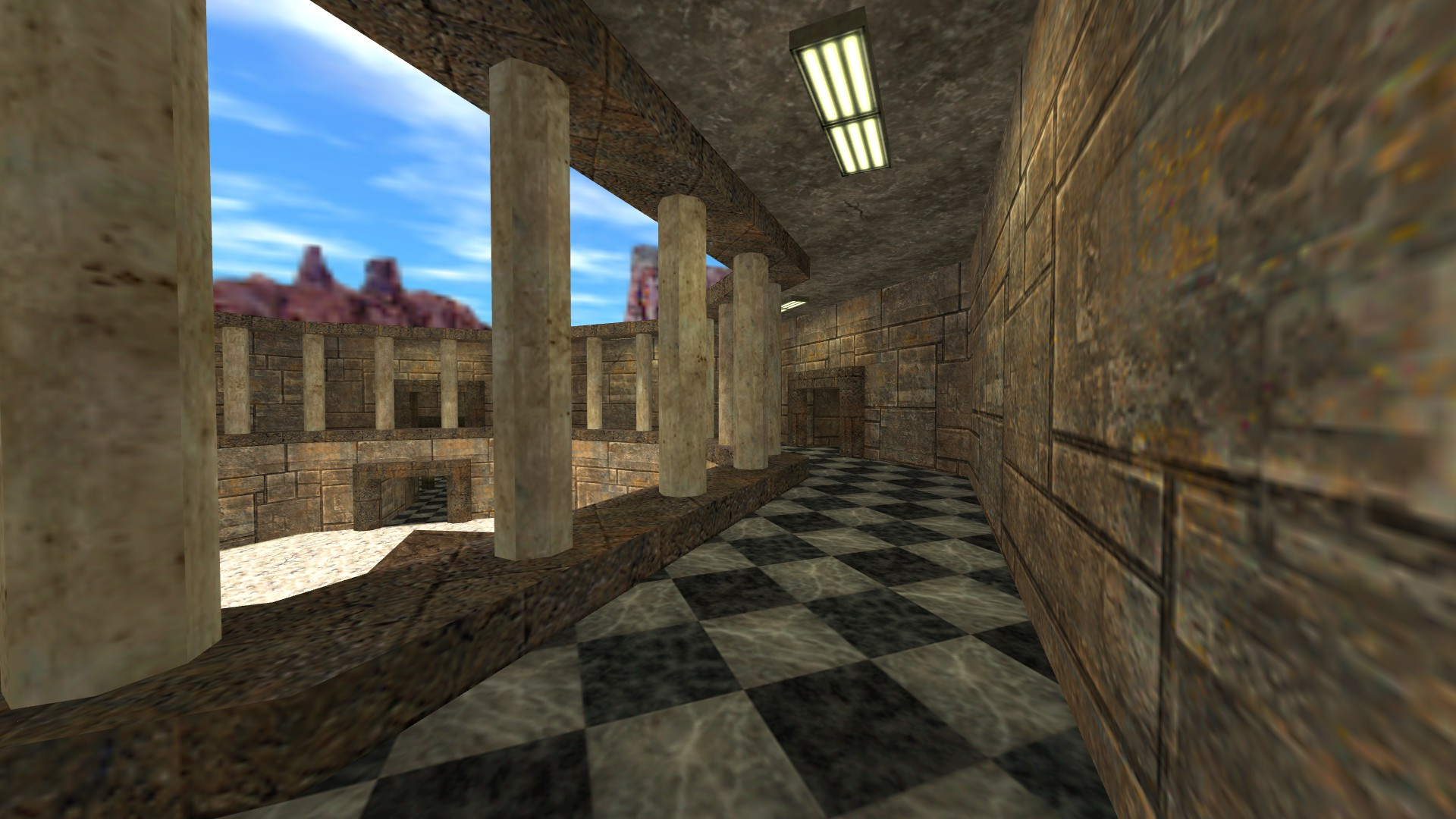 Hellfire Mod for Half-Life | HL Mods