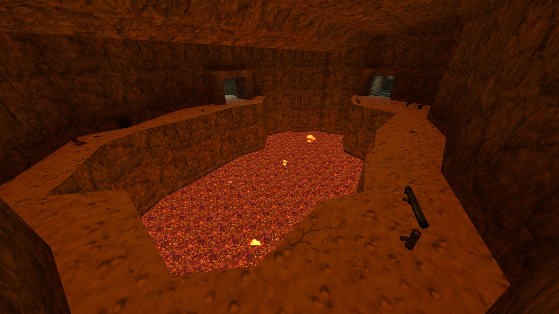 Hellfire Mod for Half-Life | HL Mods