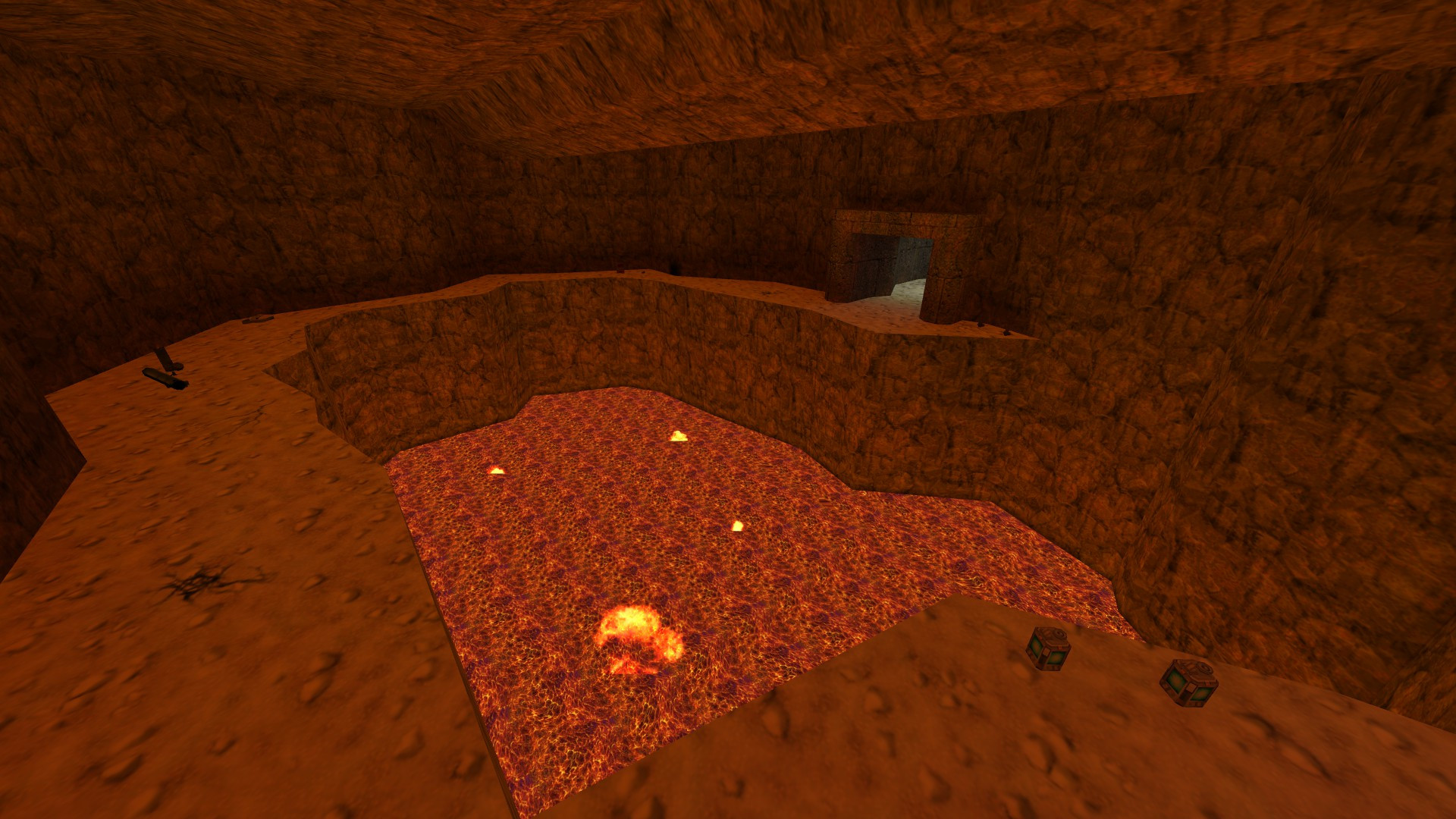 Hellfire Mod for Half-Life | HL Mods