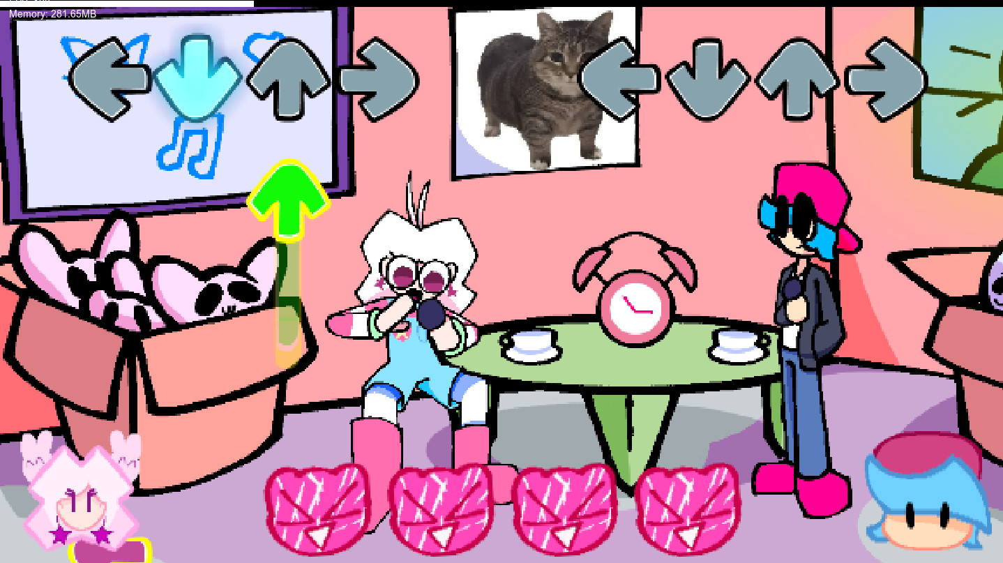 Funkin Mindwave (DEMO) Mod for Friday Night Funkin' | FNF Mods