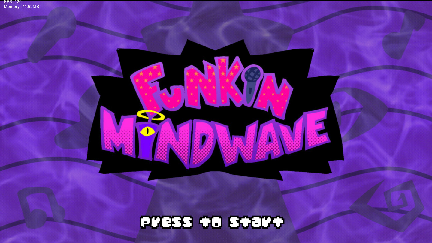 Funkin Mindwave (DEMO) Mod for Friday Night Funkin' | FNF Mods