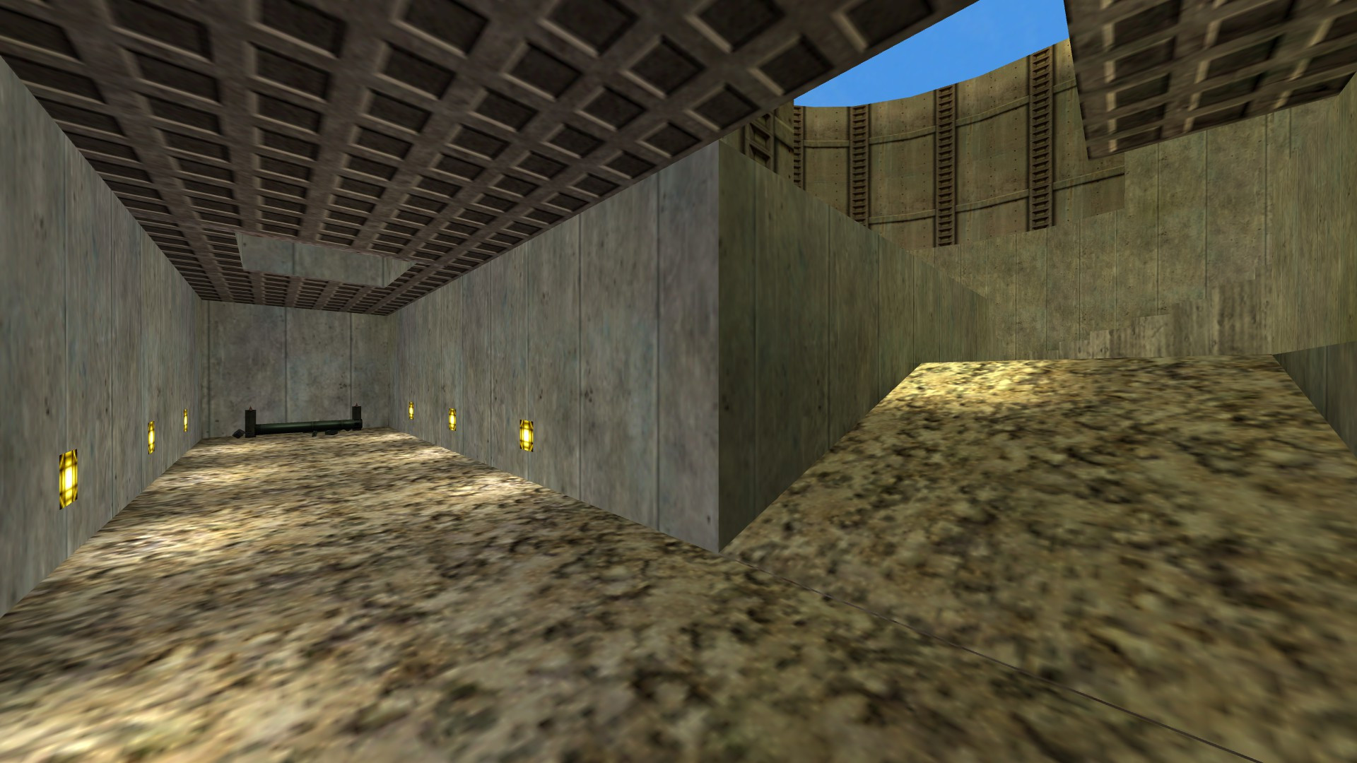 The Edge Mod for Half-Life | HL Mods