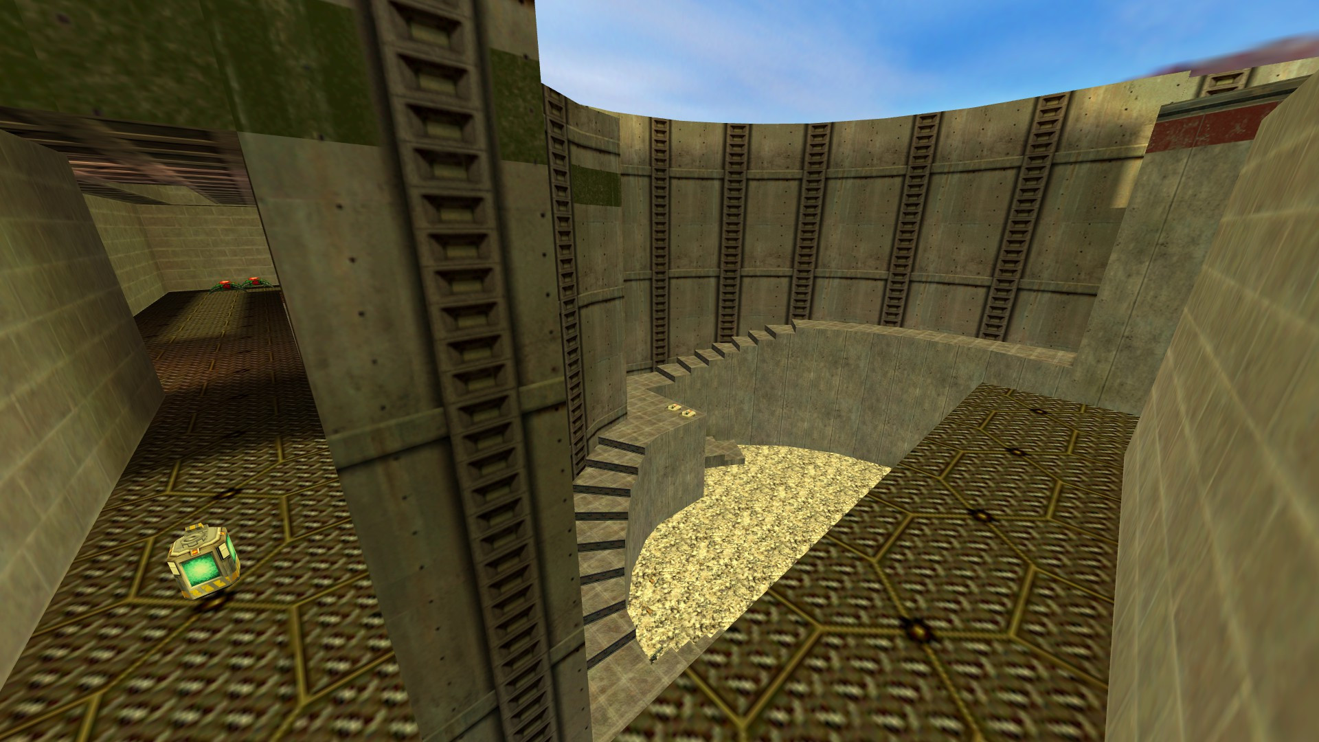 The Edge Mod for Half-Life | HL Mods