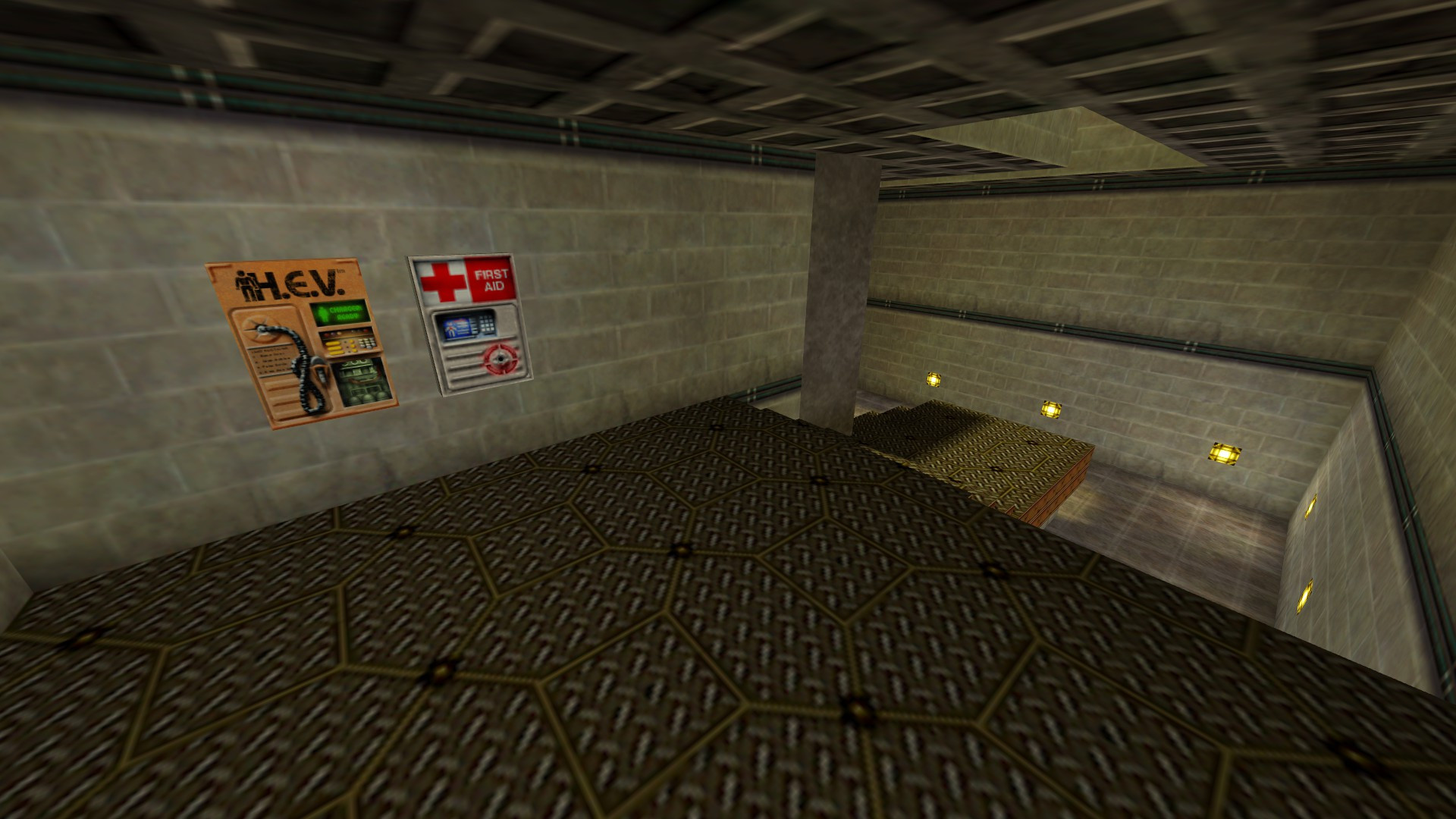 The Edge Mod for Half-Life | HL Mods