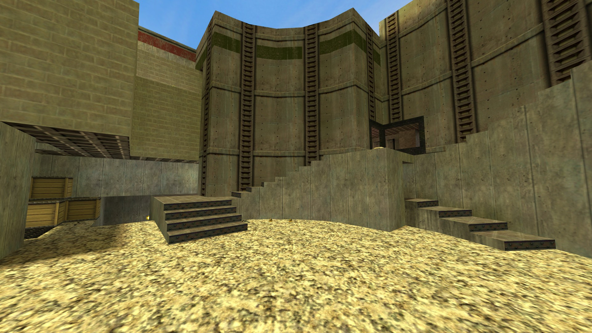 The Edge Mod for Half-Life | HL Mods