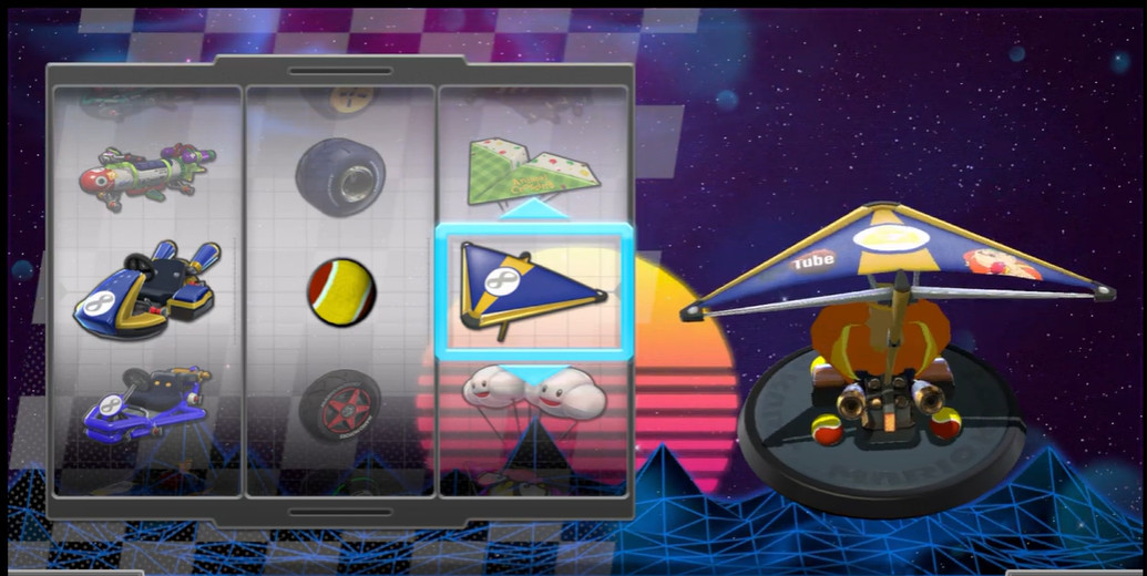 King Harkinian YTP x MK8D Mod for Mario Kart 8 Deluxe | MK8D Mods