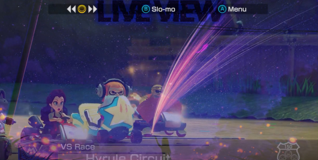 King Harkinian YTP x MK8D Mod for Mario Kart 8 Deluxe | MK8D Mods