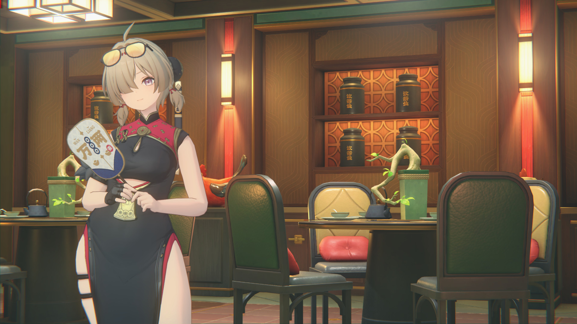 Sweety - Reshaped Mod for Zenless Zone Zero | ZZZ Mods