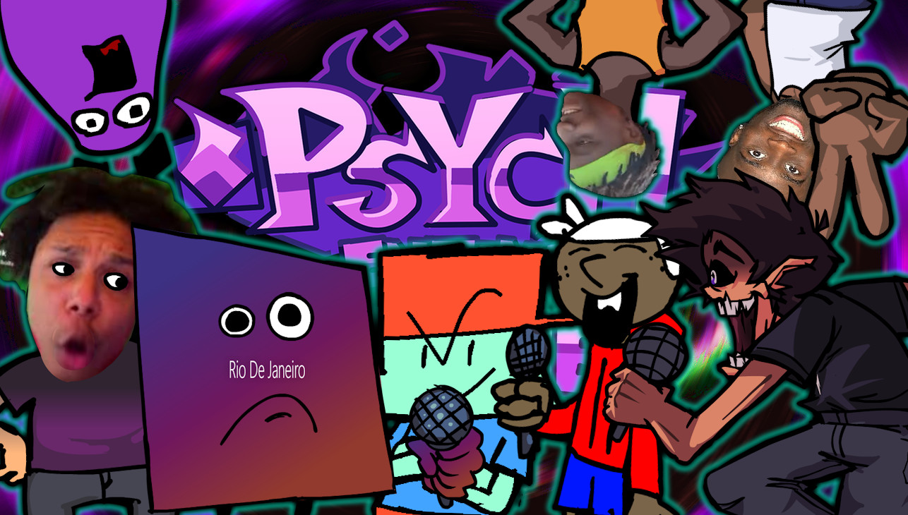 Bopcity Character Pack [Psych Online] Mod for Friday Night Funkin ...
