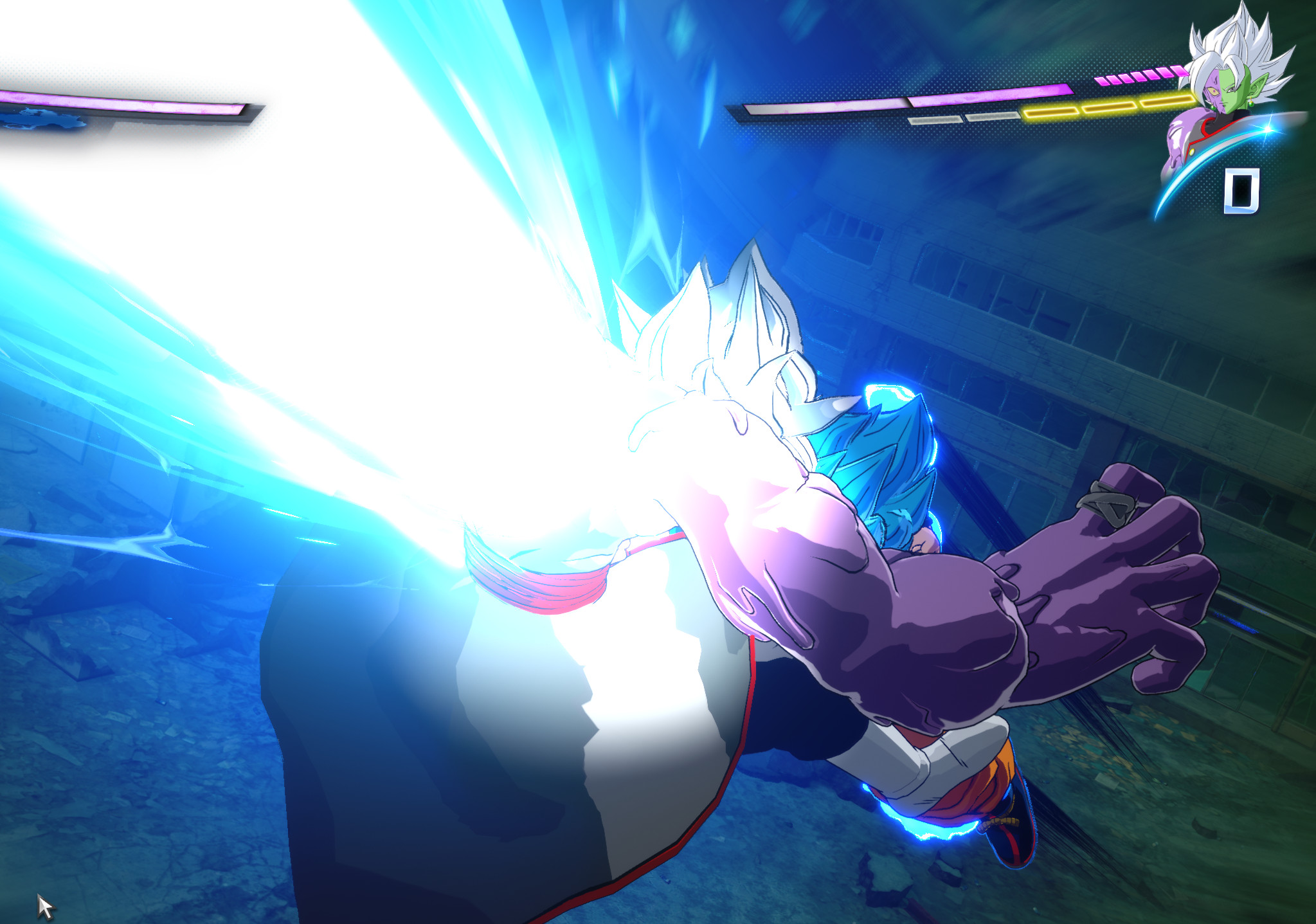 Fosch's SSJB Movesets Rework Mod for Dragon Ball: Sparking! ZERO | DBSZ ...