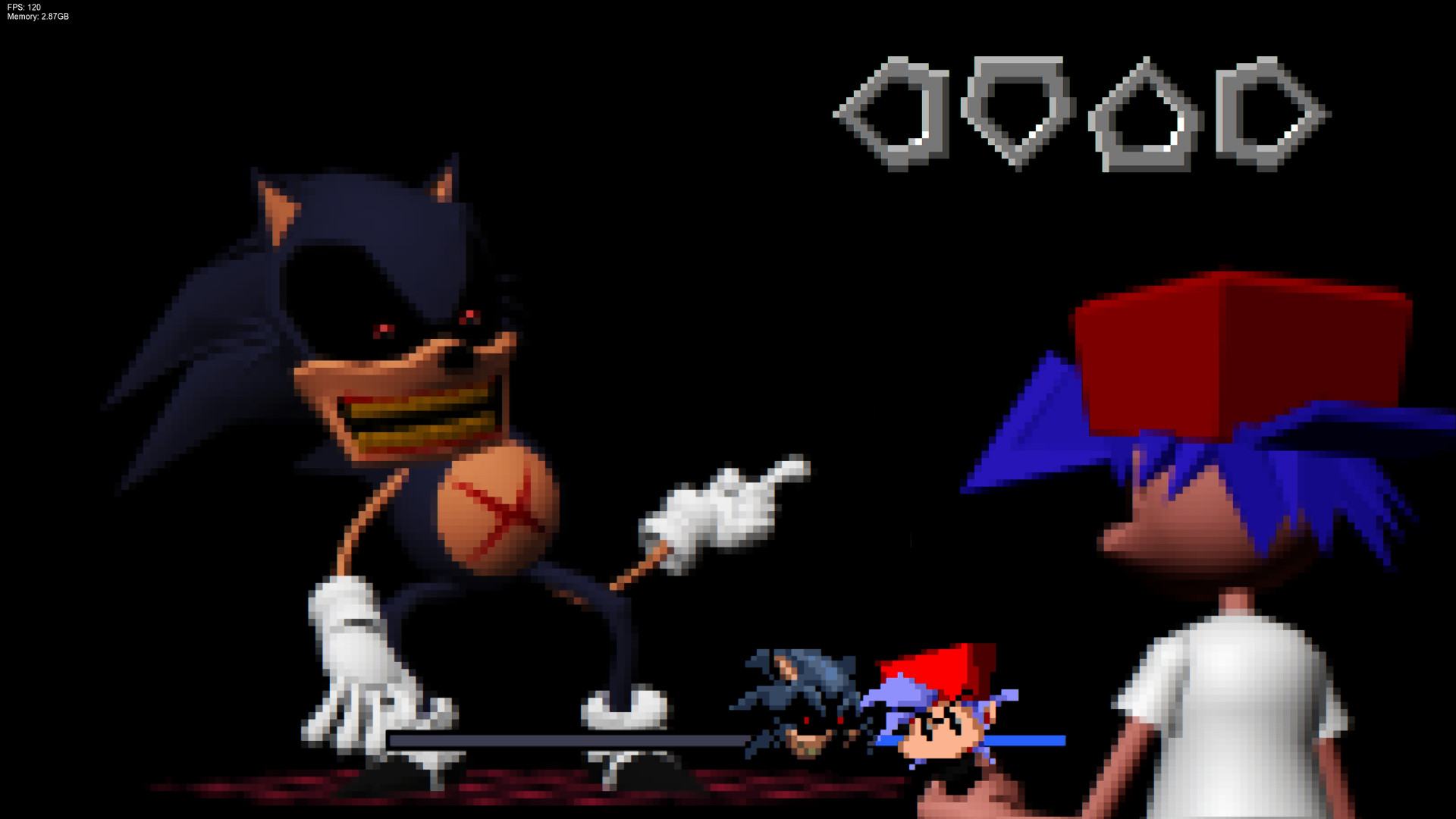 Vs Rewrite Encore Mod for Friday Night Funkin' | FNF Mods