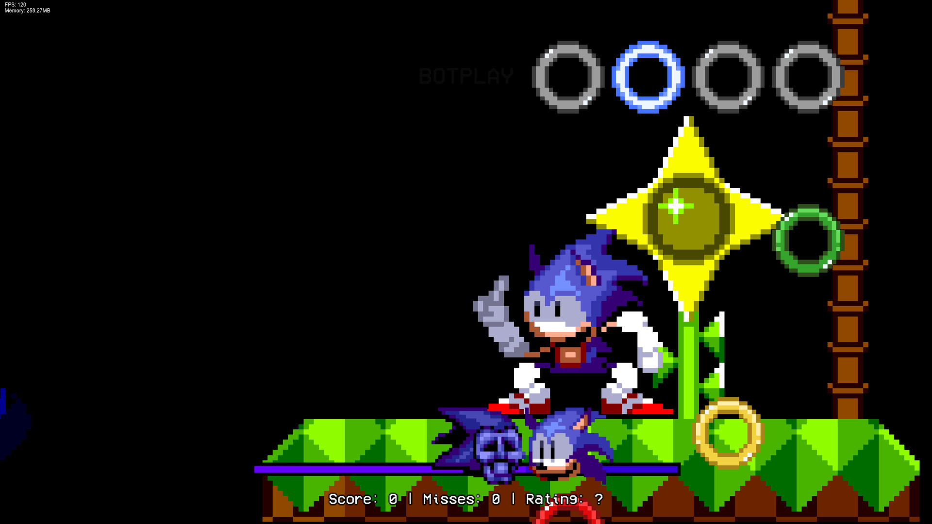 Vs Rewrite Encore Mod for Friday Night Funkin' | FNF Mods