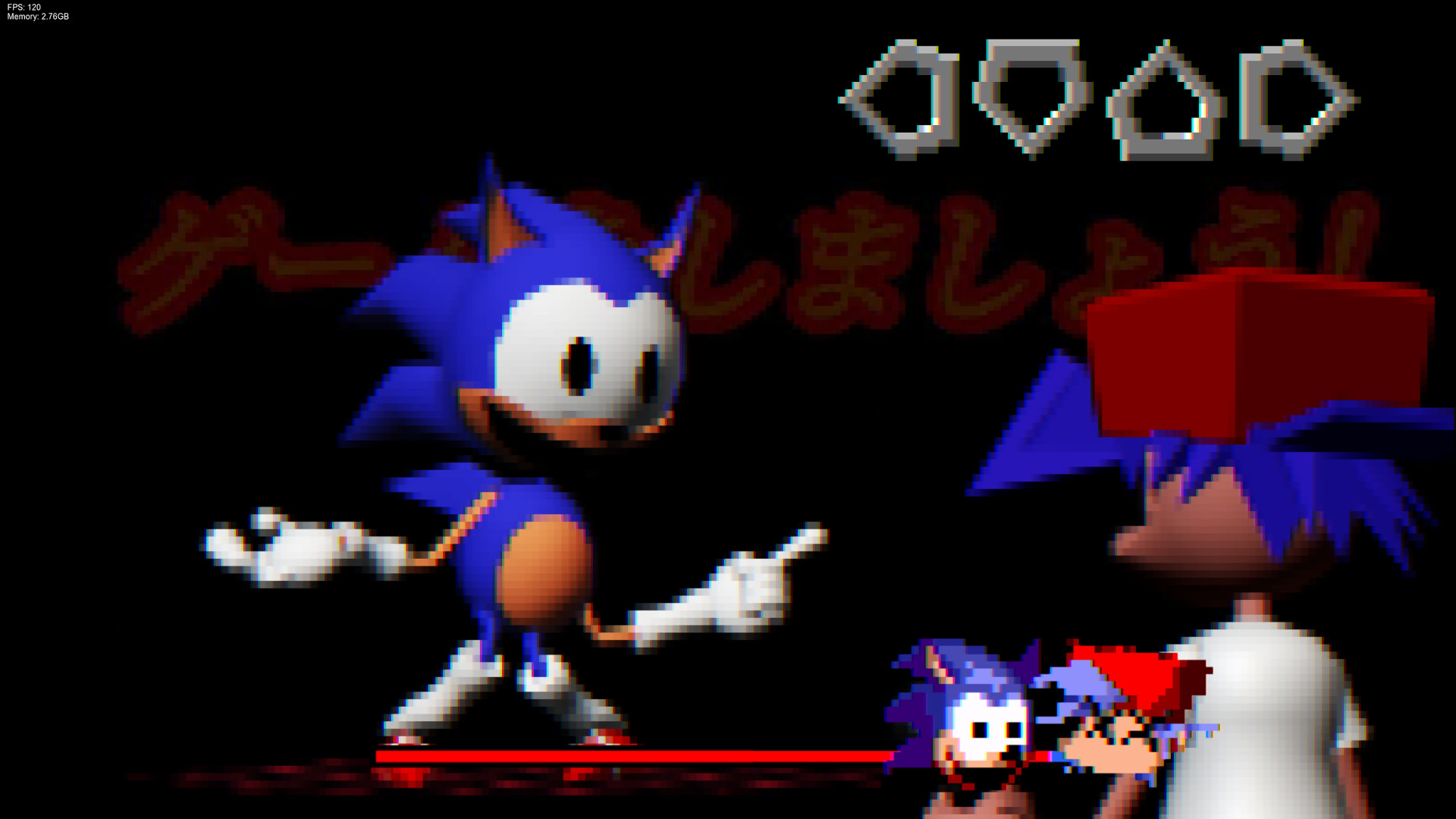 Vs Rewrite Encore Mod for Friday Night Funkin' | FNF Mods