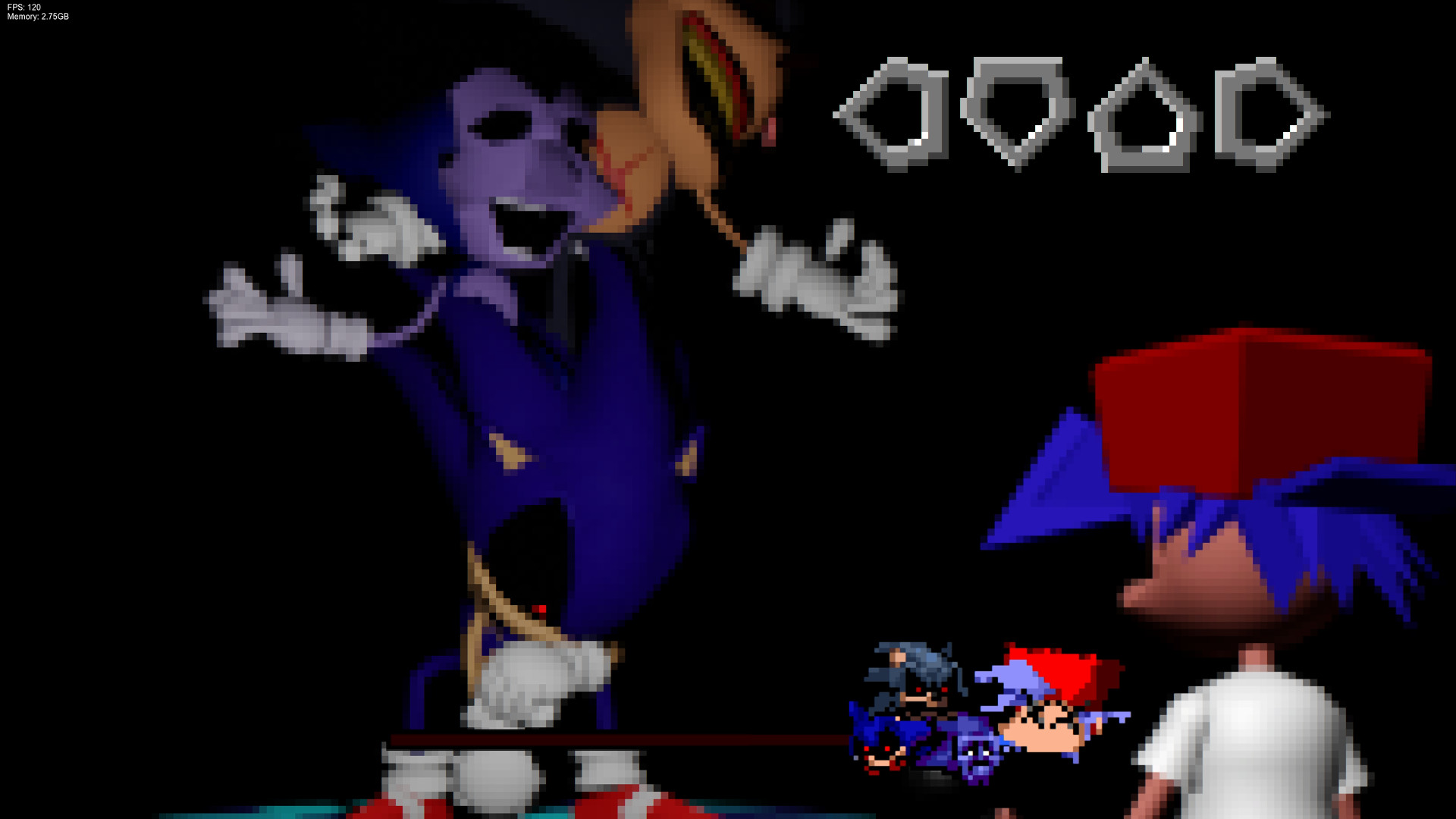 Vs Rewrite Encore Mod for Friday Night Funkin' | FNF Mods