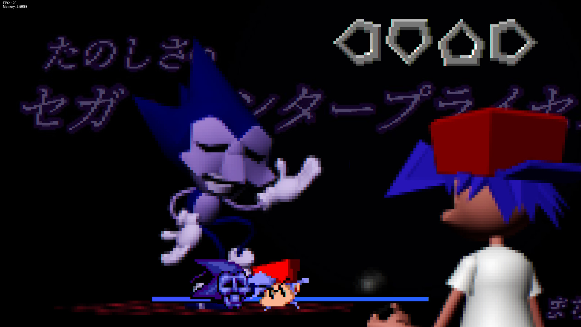 Vs Rewrite Encore Mod for Friday Night Funkin' | FNF Mods