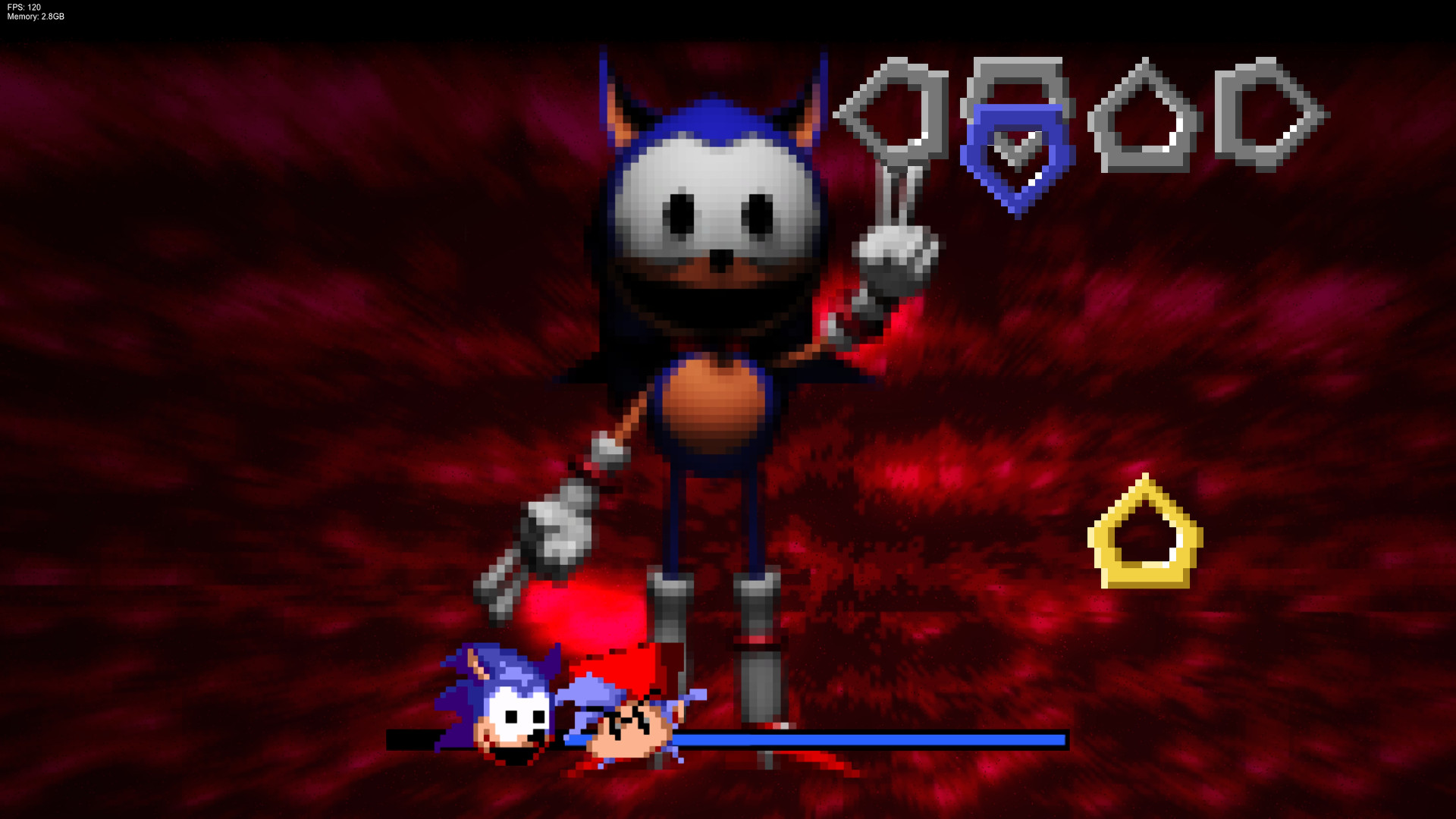 Vs Rewrite Encore Mod for Friday Night Funkin' | FNF Mods