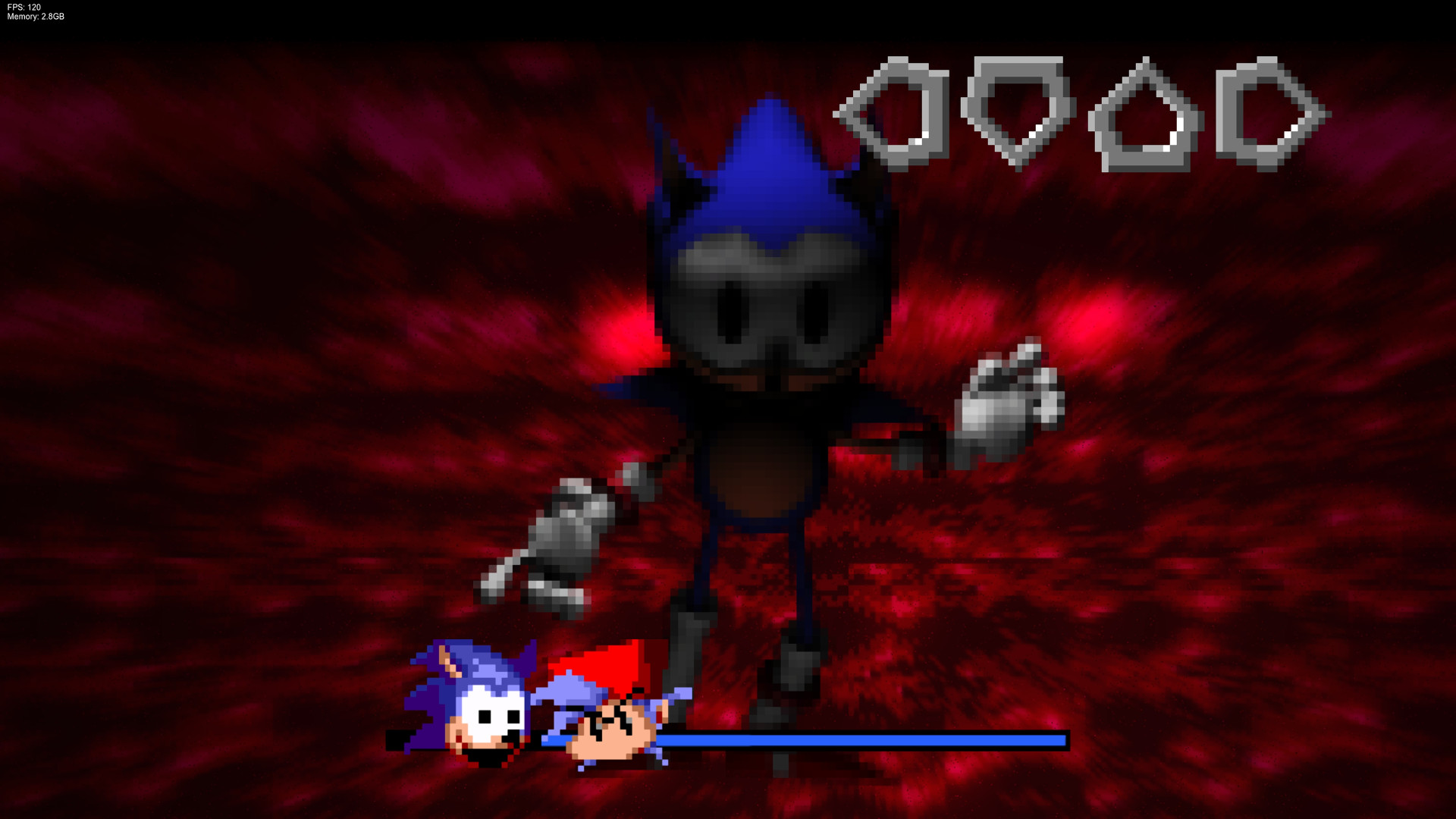 Vs Rewrite Encore Mod for Friday Night Funkin' | FNF Mods