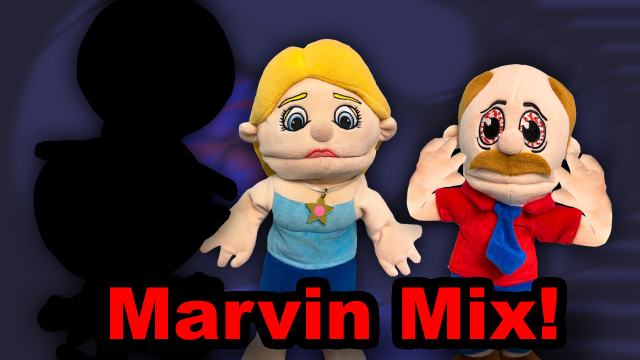 SML Movie: Marvin Mix! (DEMO 1.5) Mod for Friday Night Funkin' | FNF Mods