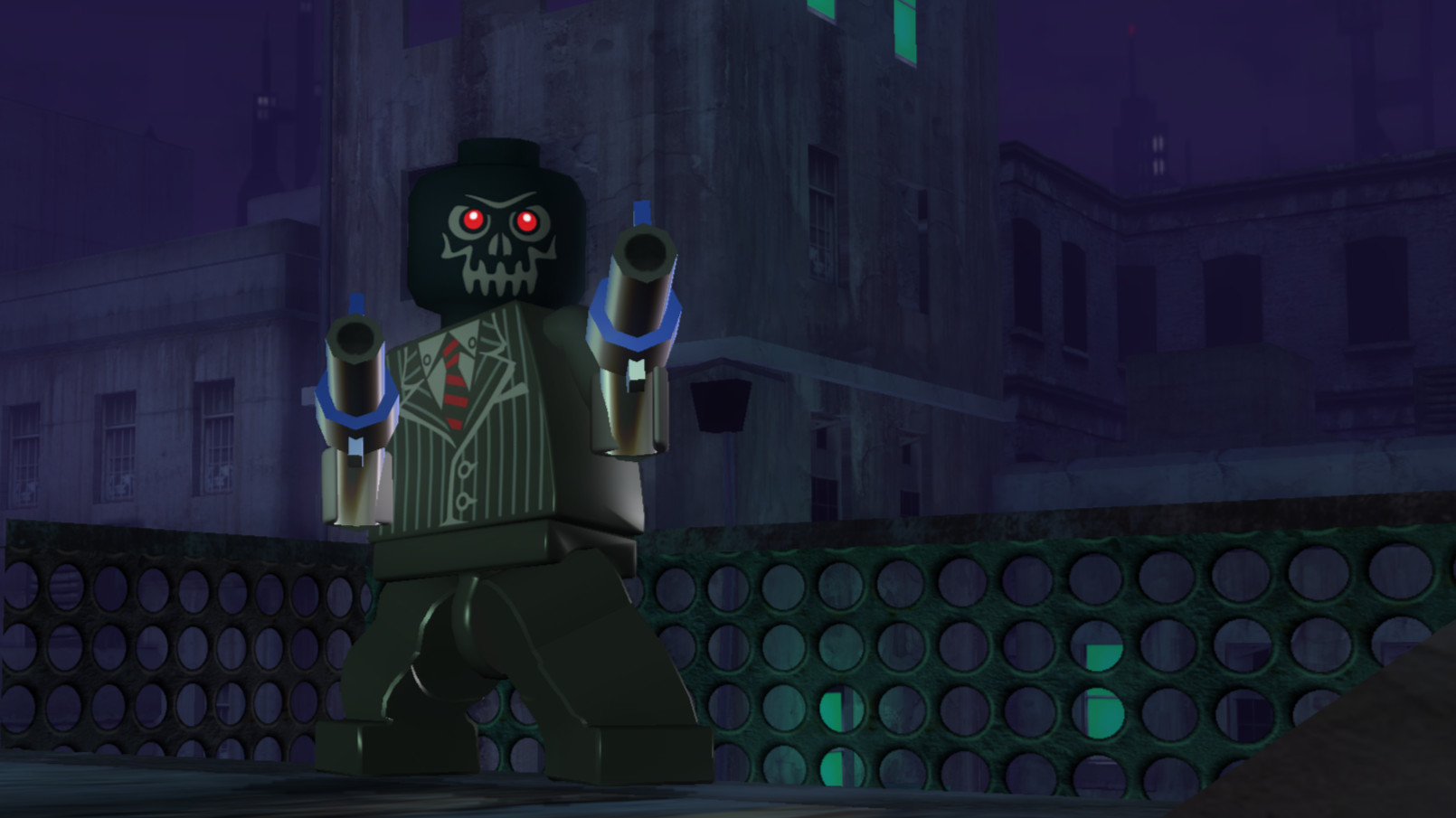 Black Mask Mod for LEGO Batman: The Video Game | LB1 Mods
