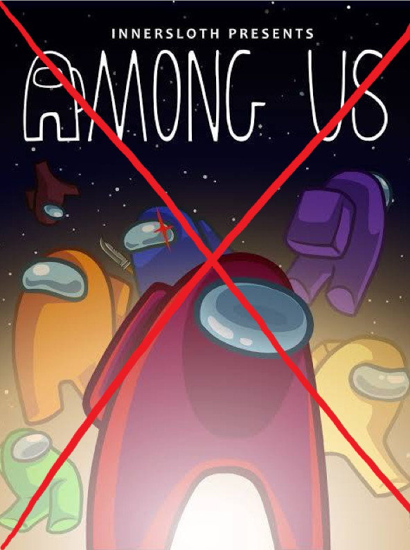 DELTARUNE Chapter 4 - No Among Us Reference Mod for Deltarune | DR Mods