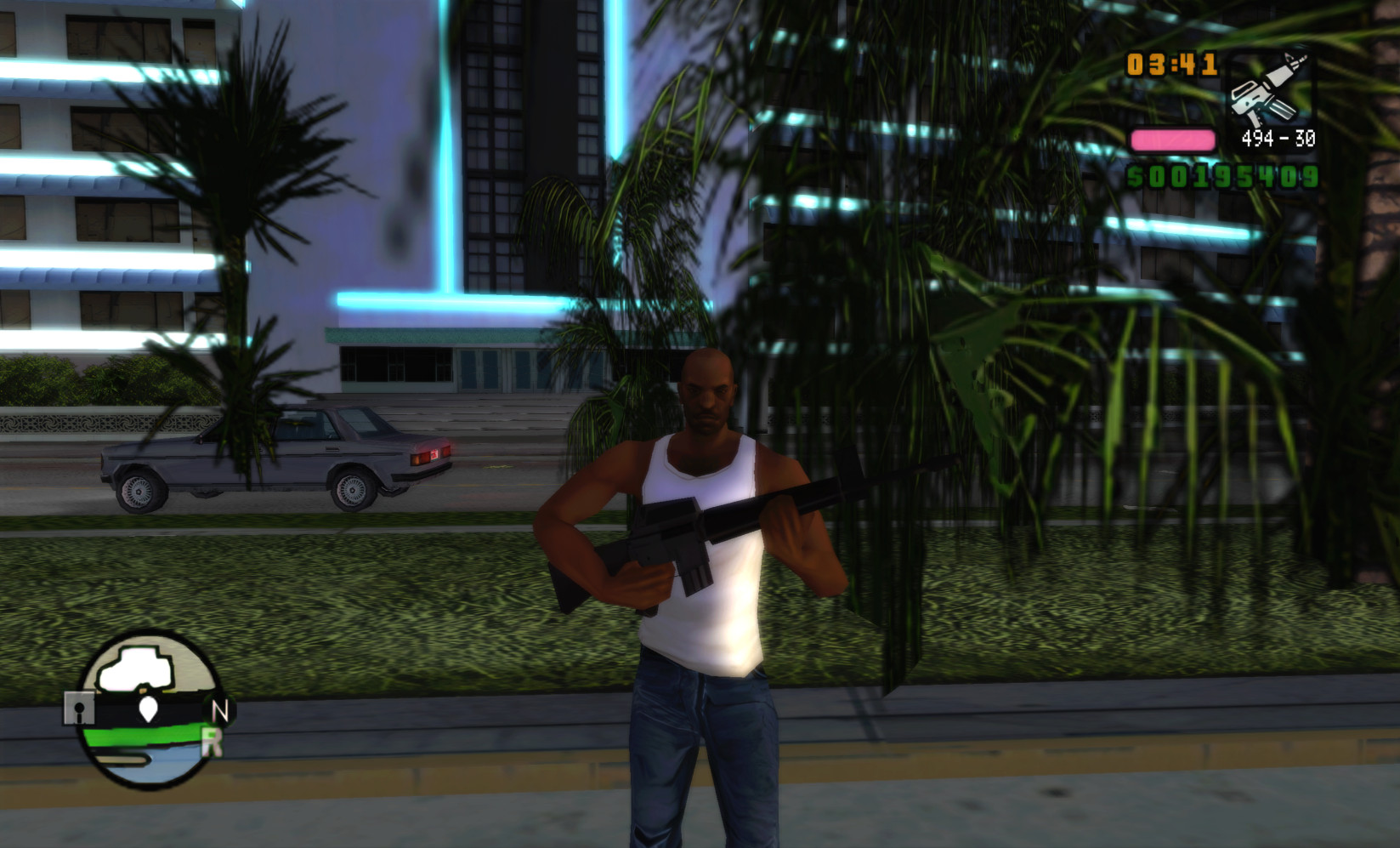 GTA Vice City Stories Texture Pack (PS2) Mod for Grand Theft Auto: Vice ...