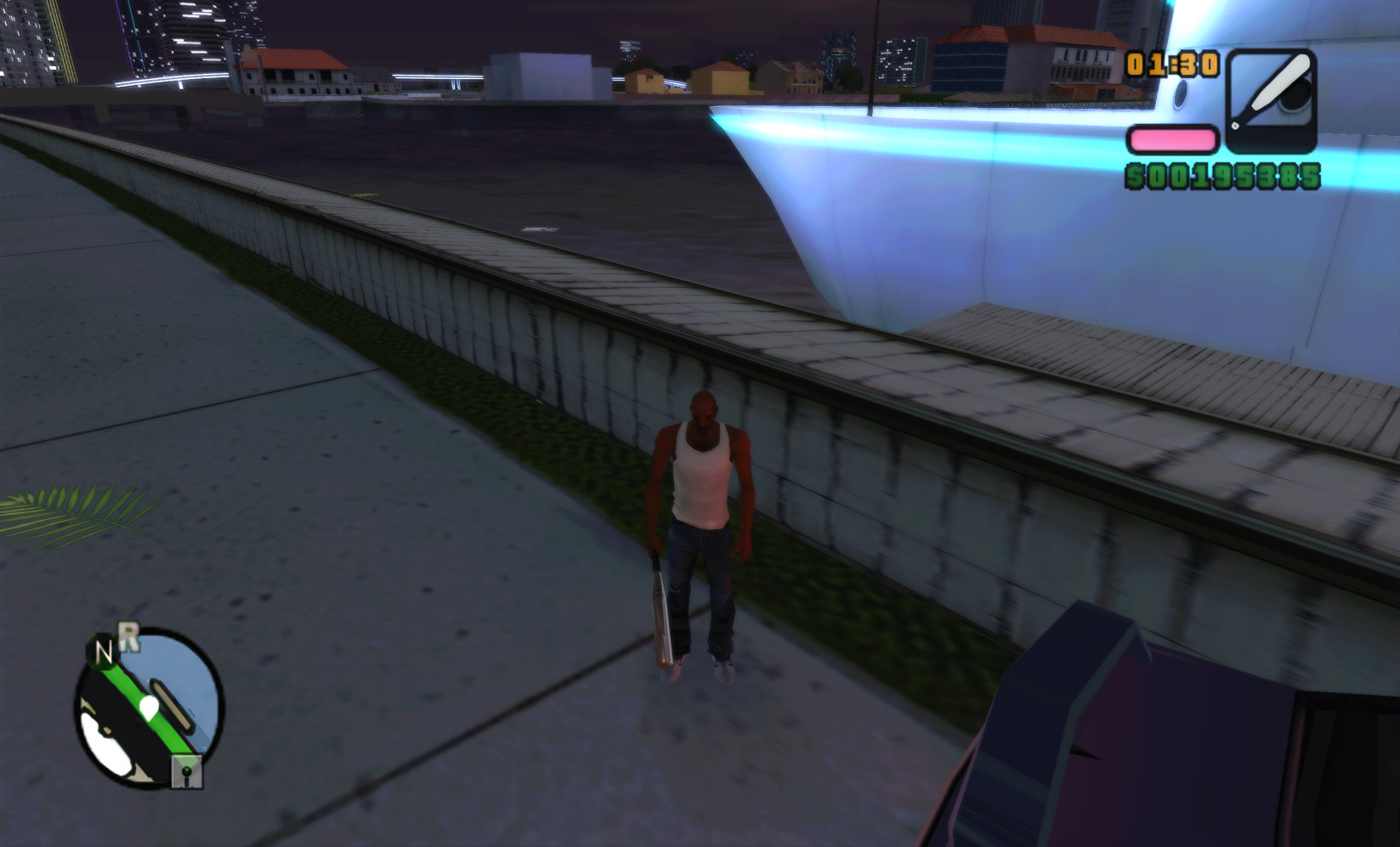 GTA Vice City Stories Texture Pack (PS2) Mod for Grand Theft Auto: Vice ...